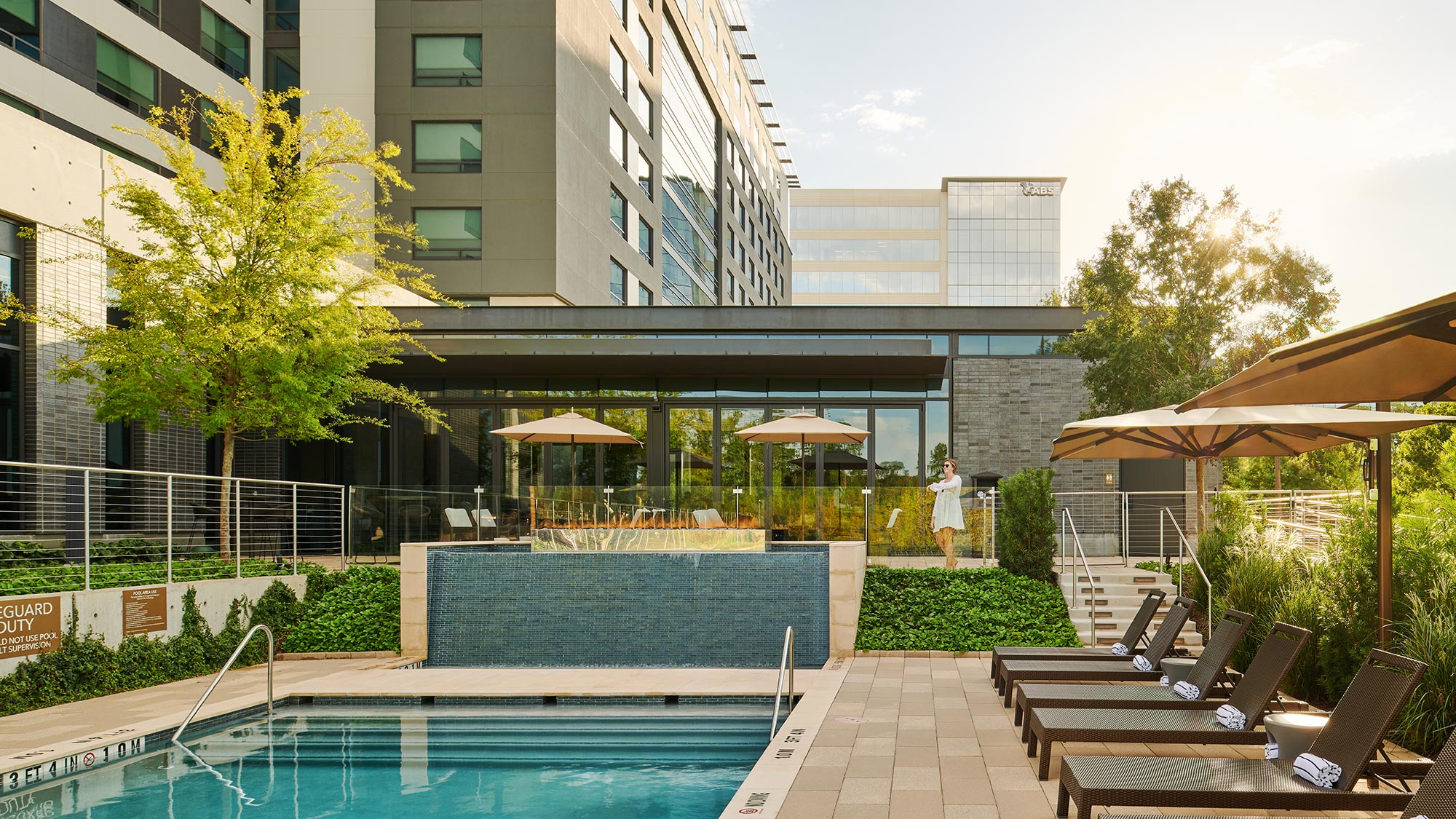 Springwoods Village Marriott | Projects | Gensler