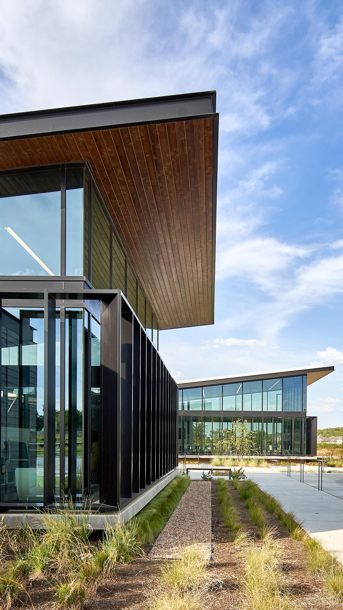 Easton Park Community Center | Projects | Gensler