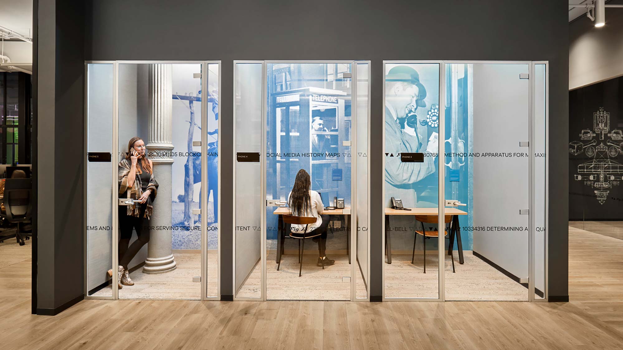 Xandr Headquarters | Projects | Gensler