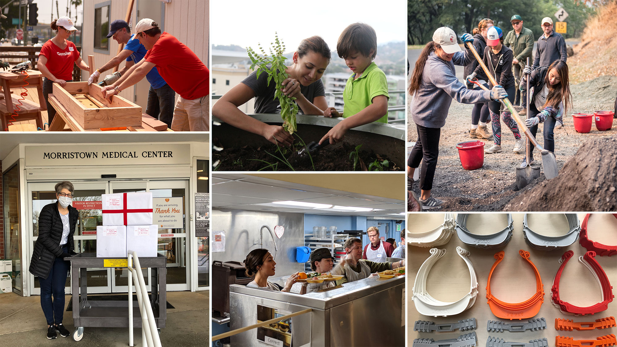 Community Impact Is a Key Strategy in Returning to the Office