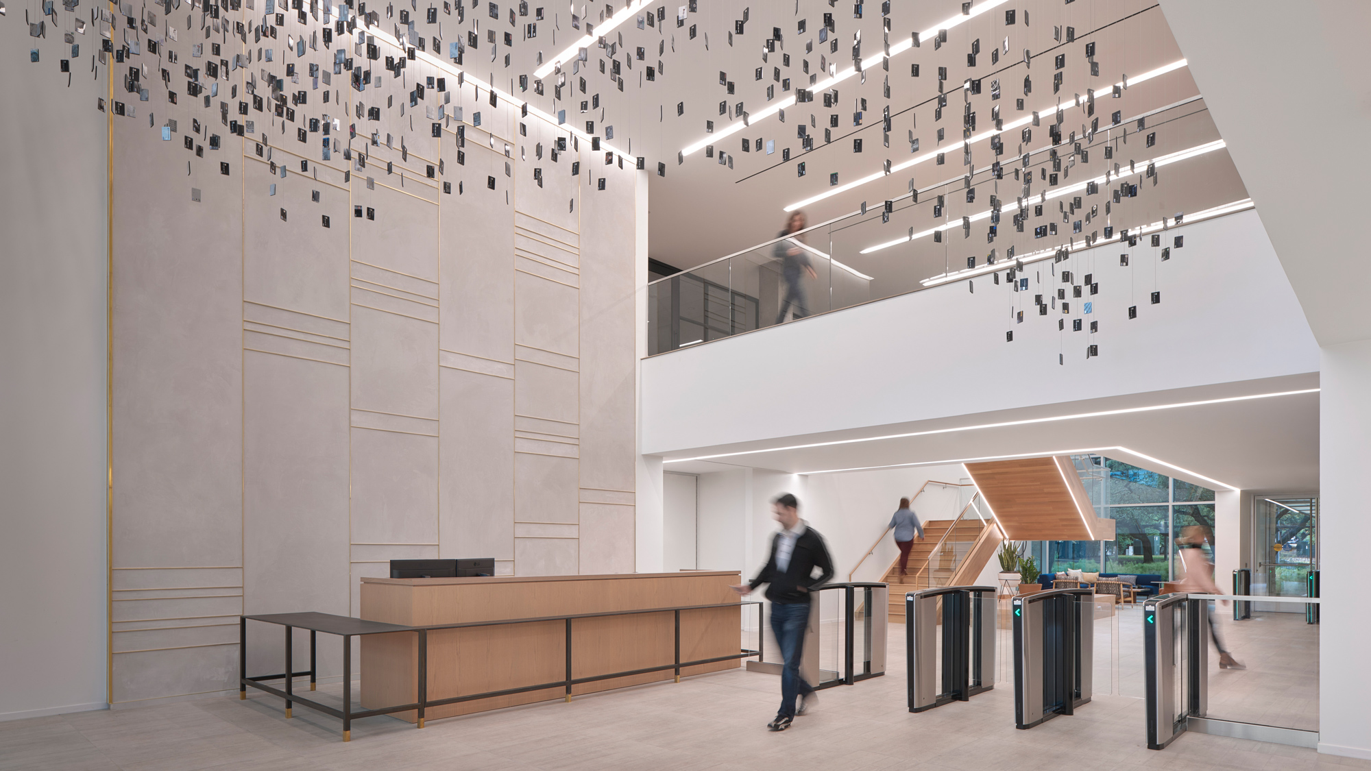 Fusing Architecture and Technology to Reenter a New World