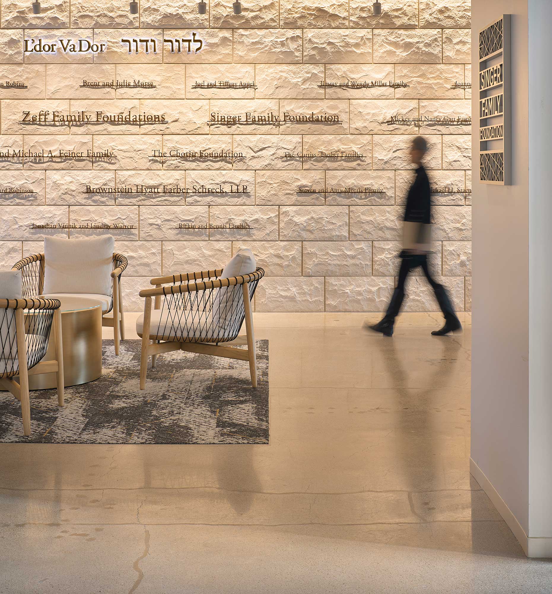 Jewish Colorado | Projects | Gensler