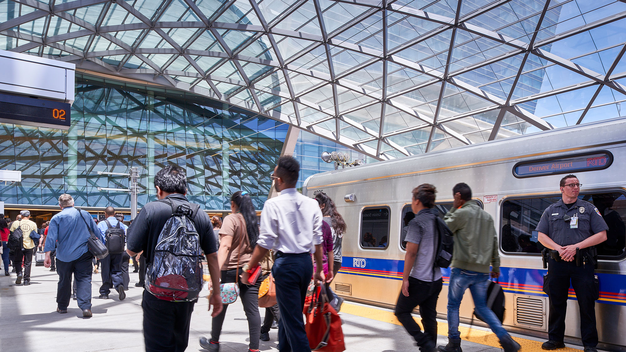 Reimagining a Safer, More Equitable Daily Commute