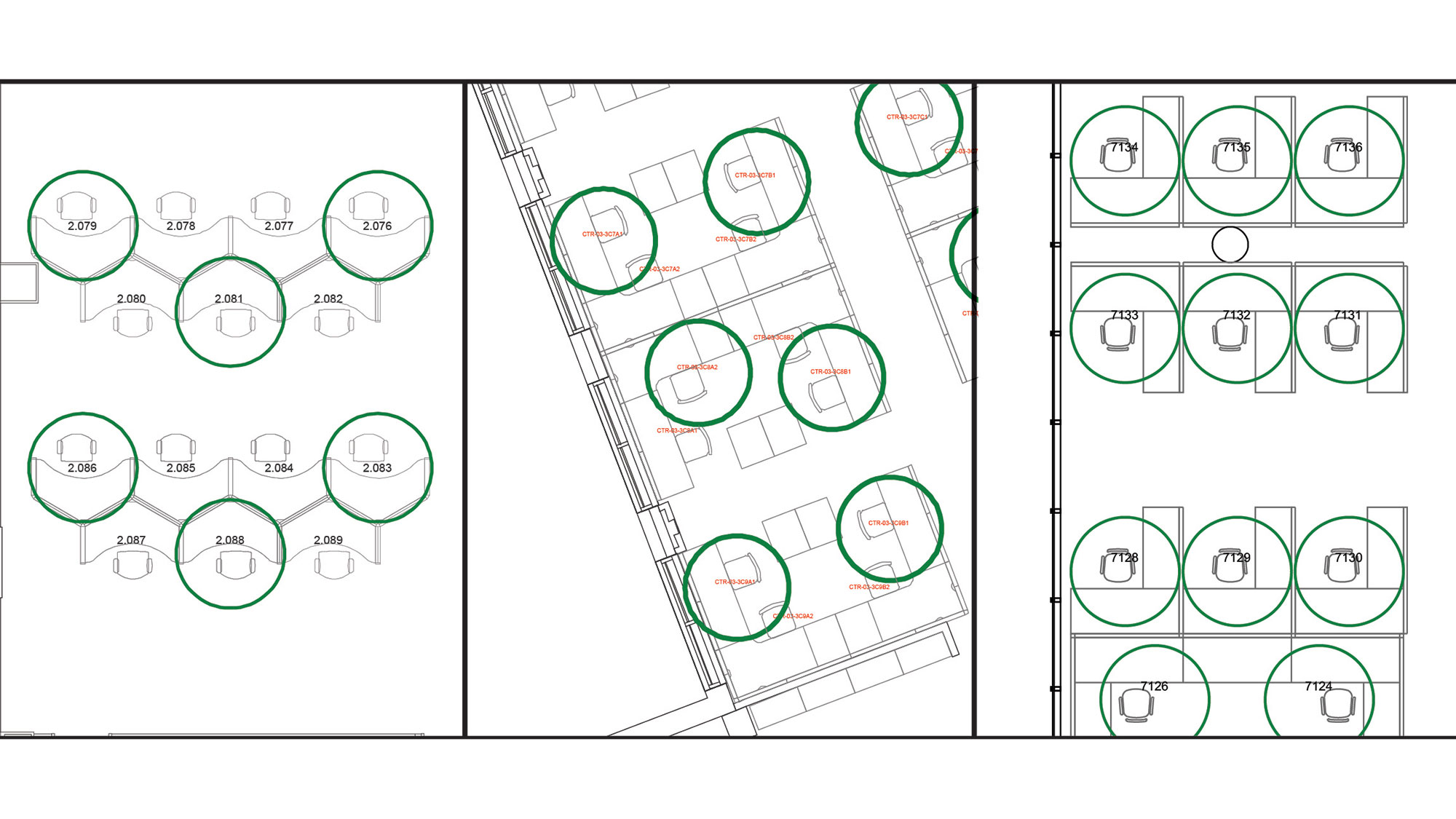 What 10 Million Square Feet of Data Tells Us About Social Distancing in ...