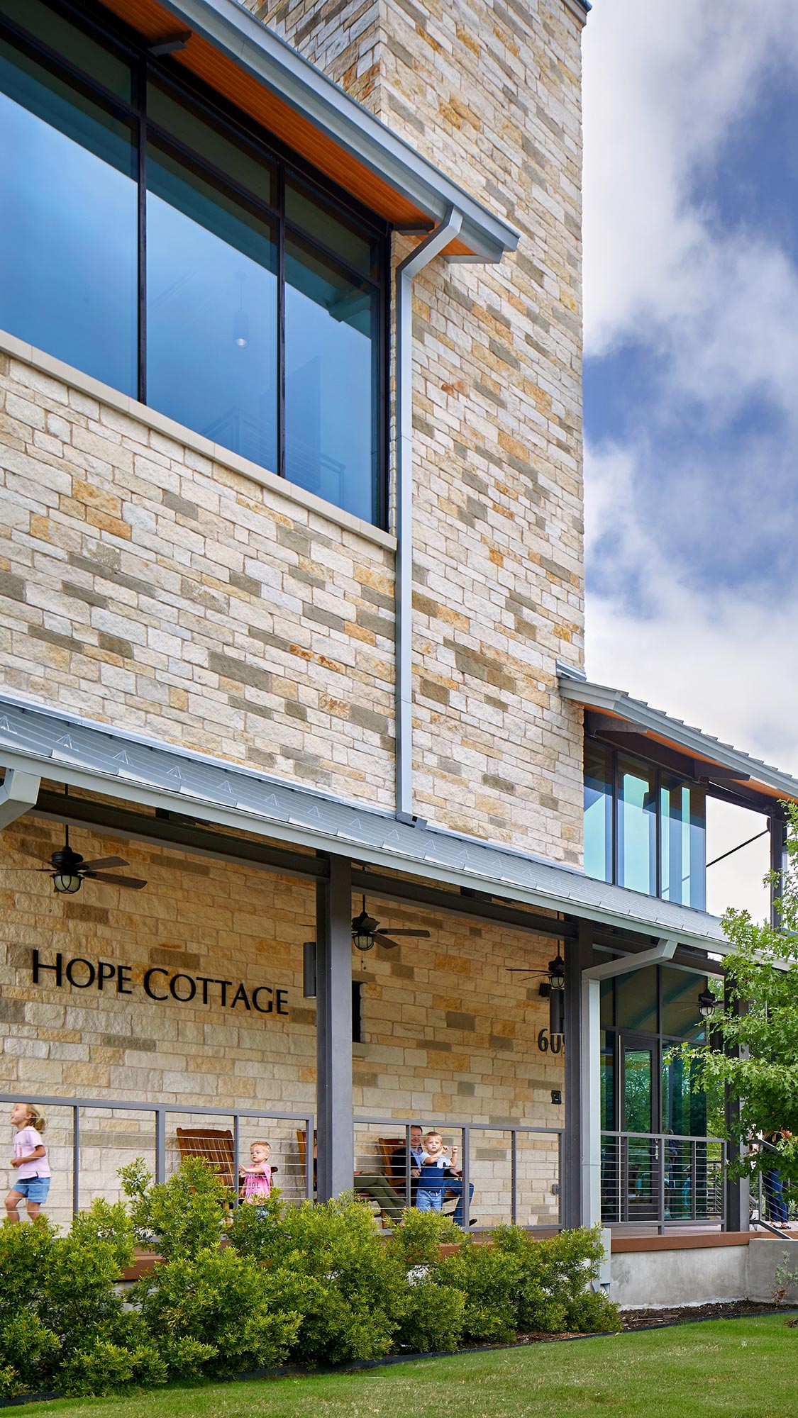 Hope Cottage | Projects | Gensler