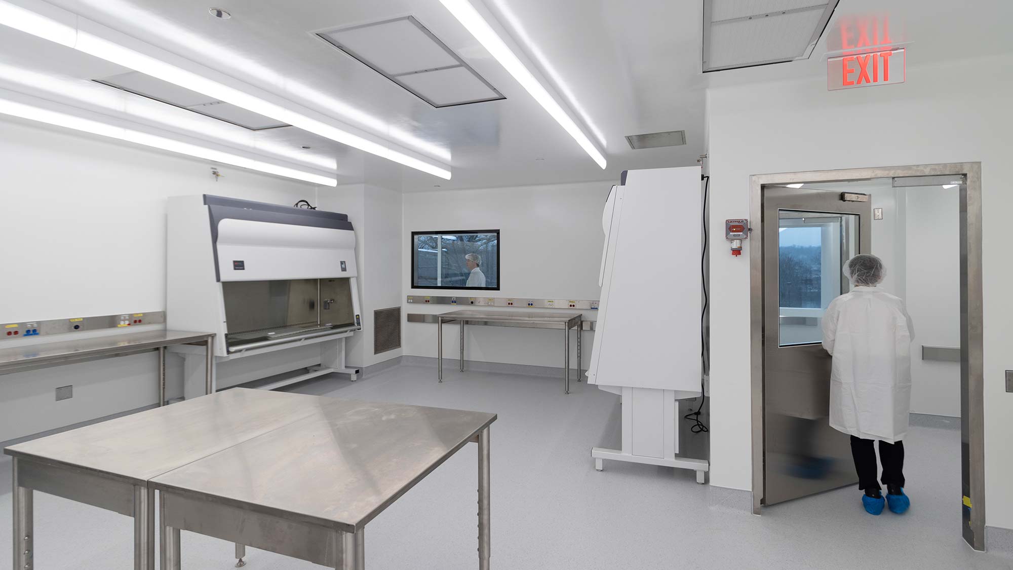 Celularity | Projects | Gensler