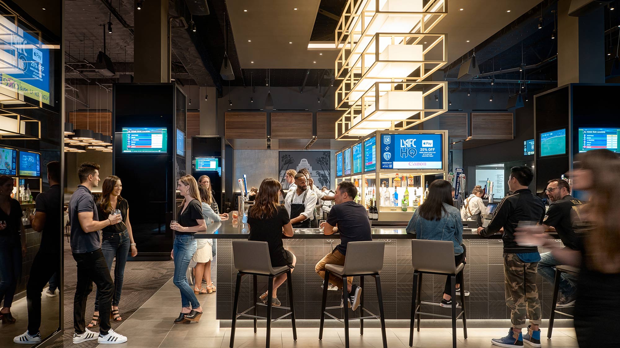 BMO Stadium | Projects | Gensler