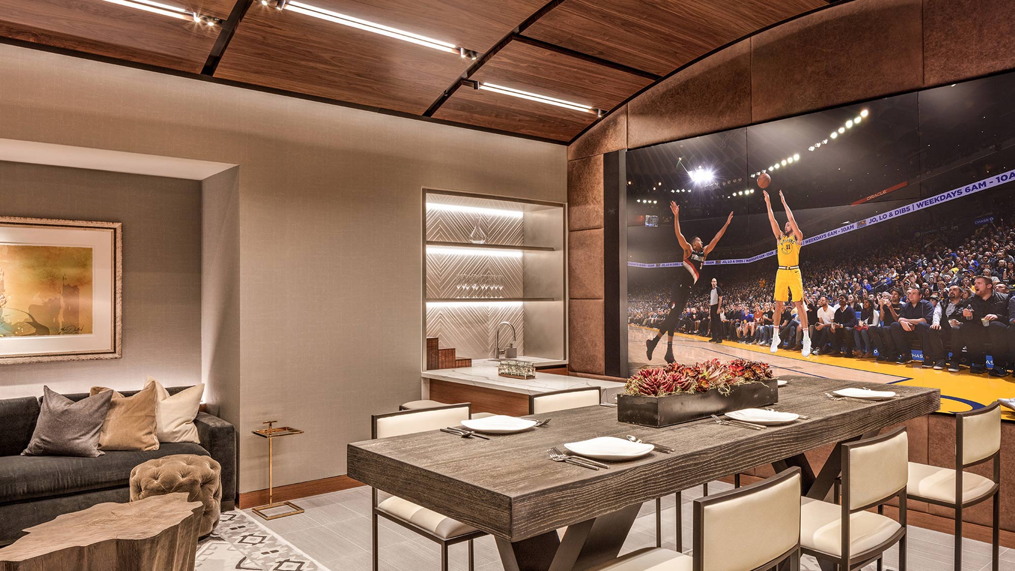 Chase Center | Projects | Gensler