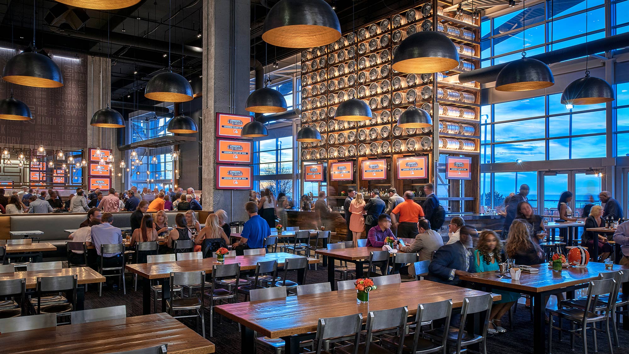 FirstEnergy Stadium | Projects | Gensler