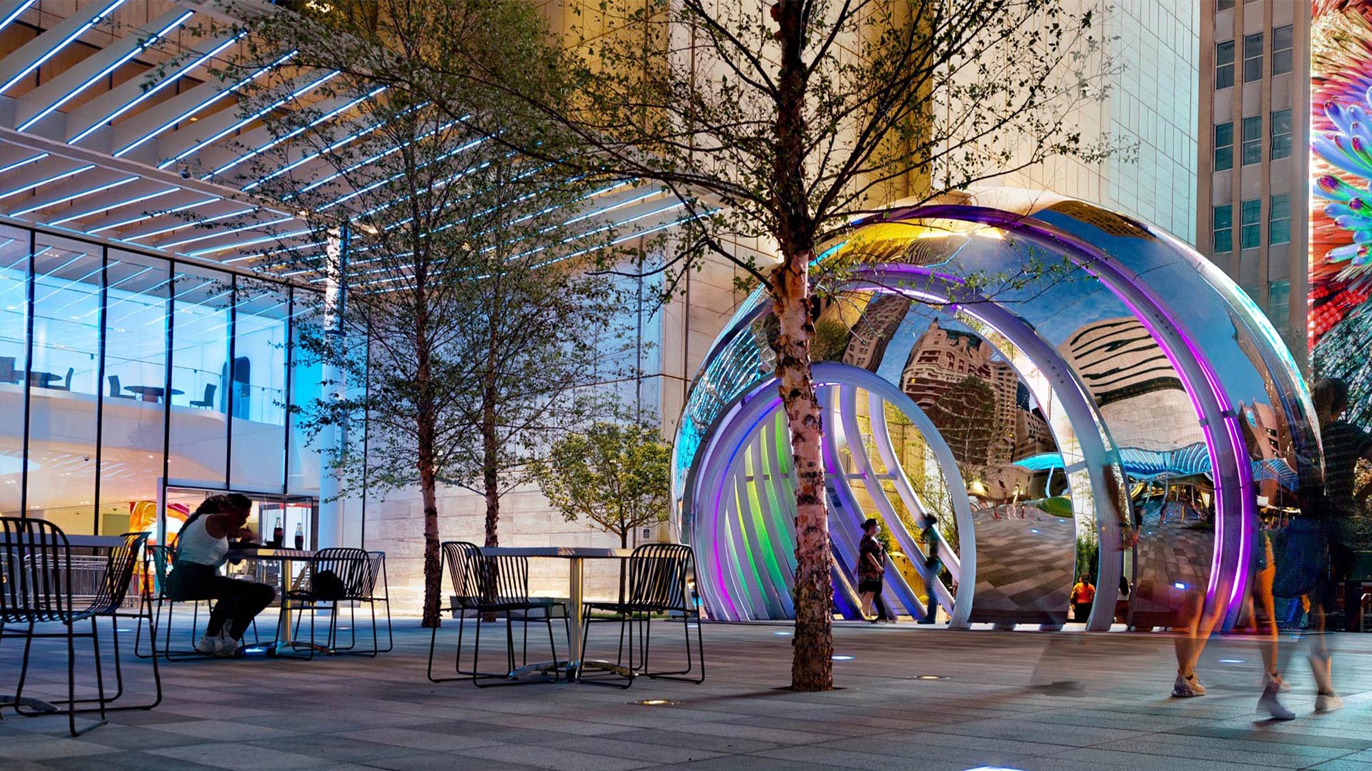 Creating Meaningful Content for the Built Environment Creating Meaningful Content for the Built Environment