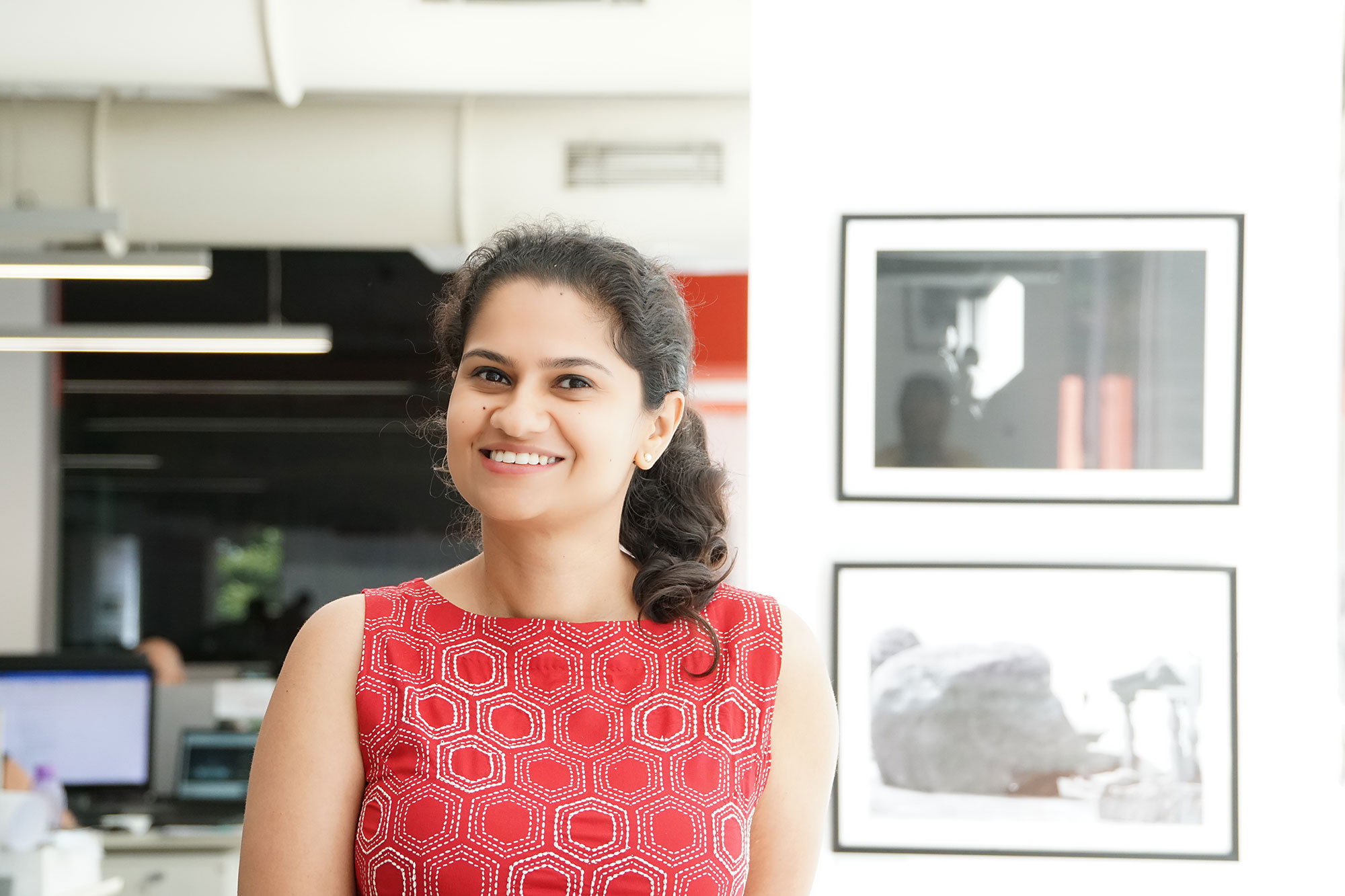 Naseera Razak | People | Gensler