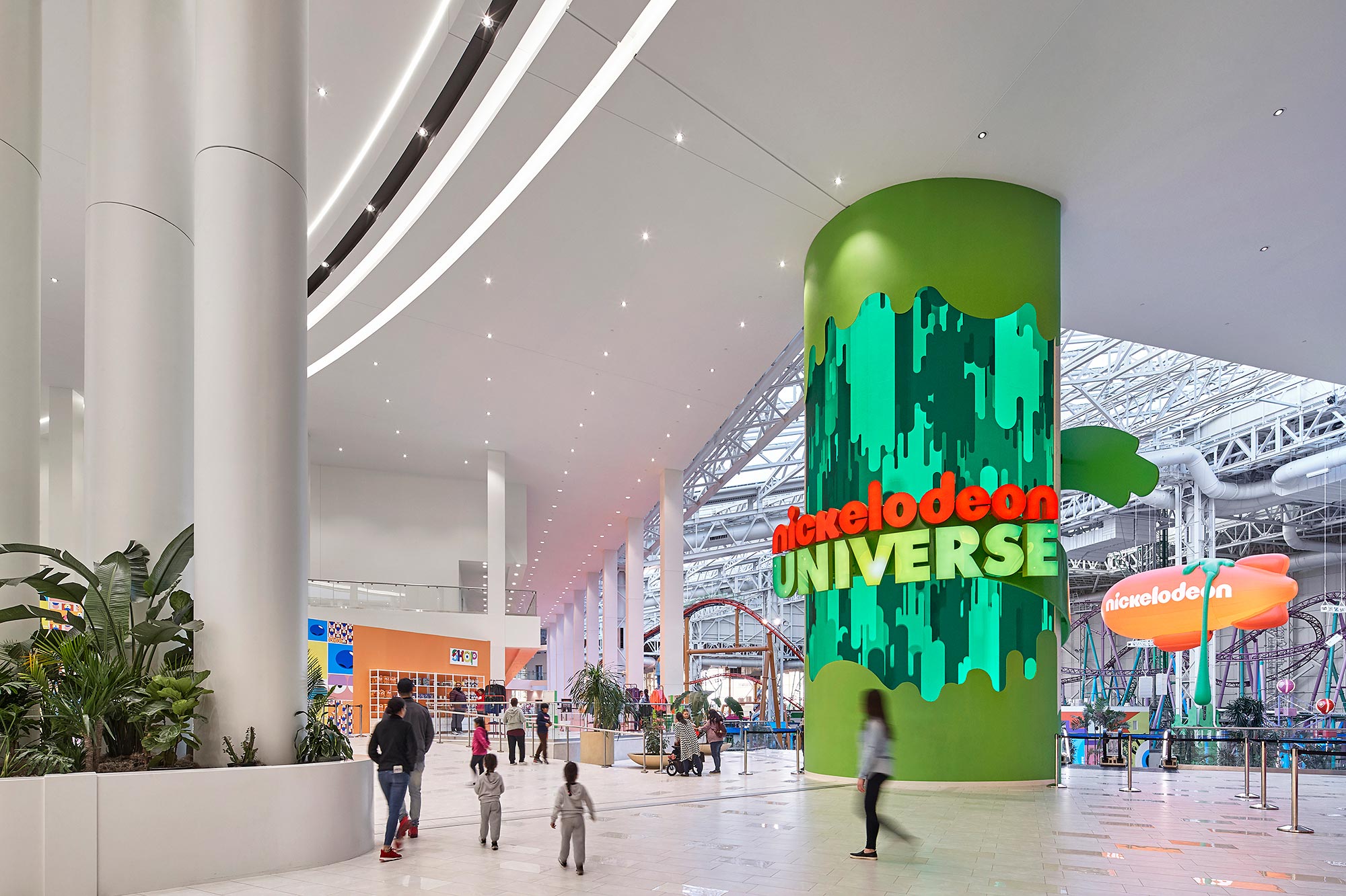 American Dream | Projects | Gensler