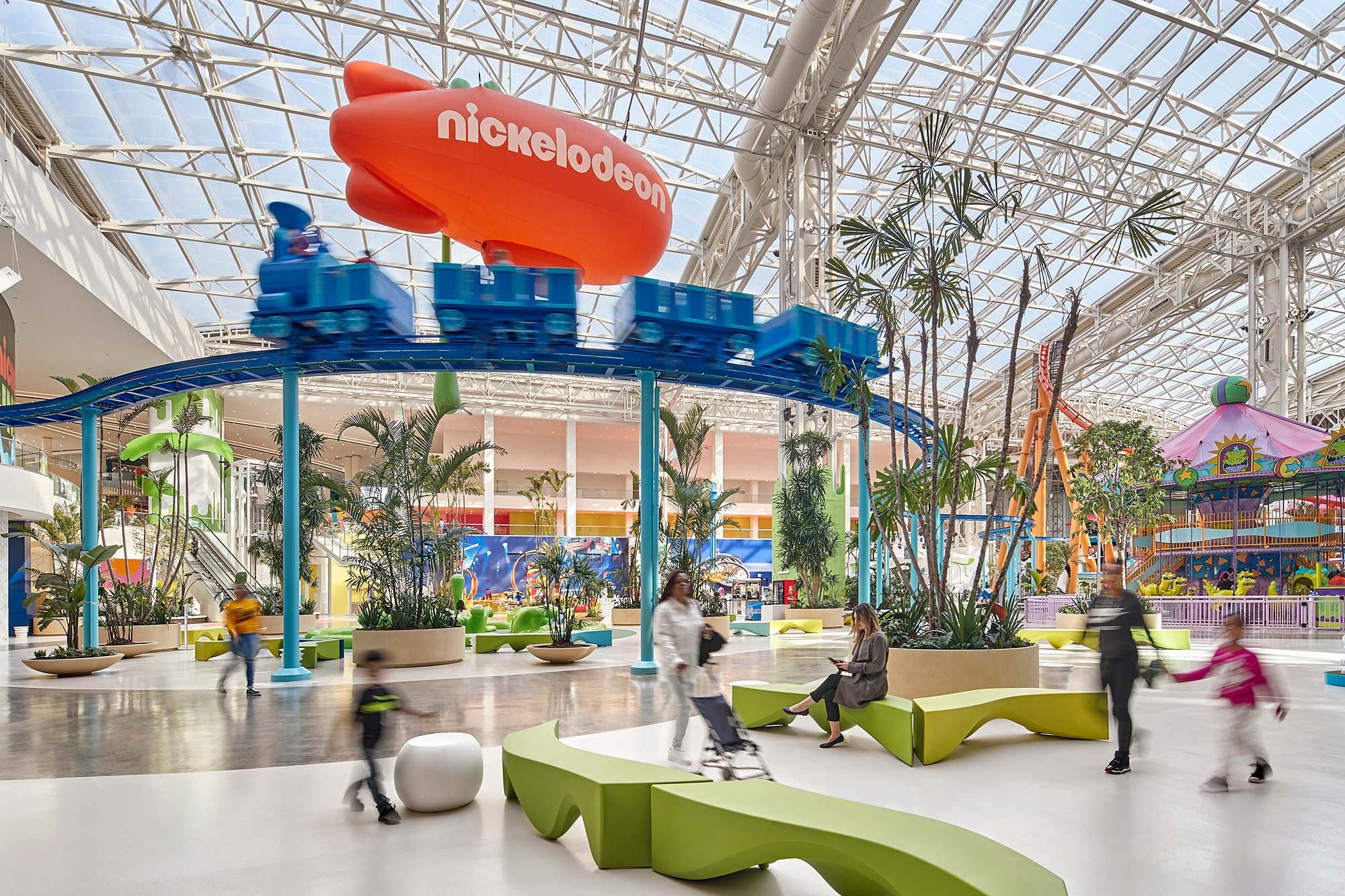 American Dream | Projects | Gensler