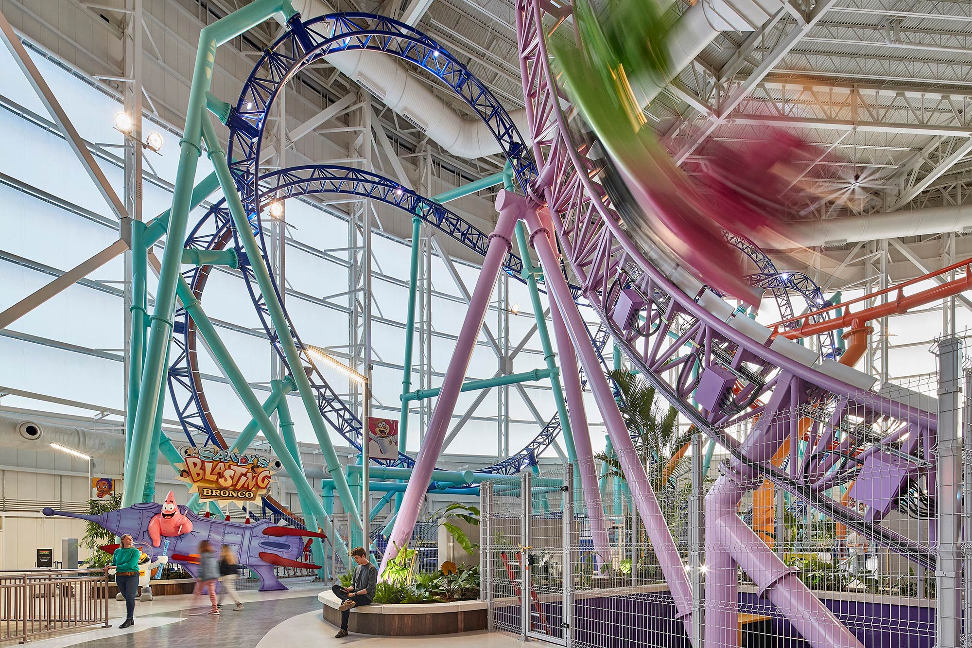 American Dream | Projects | Gensler