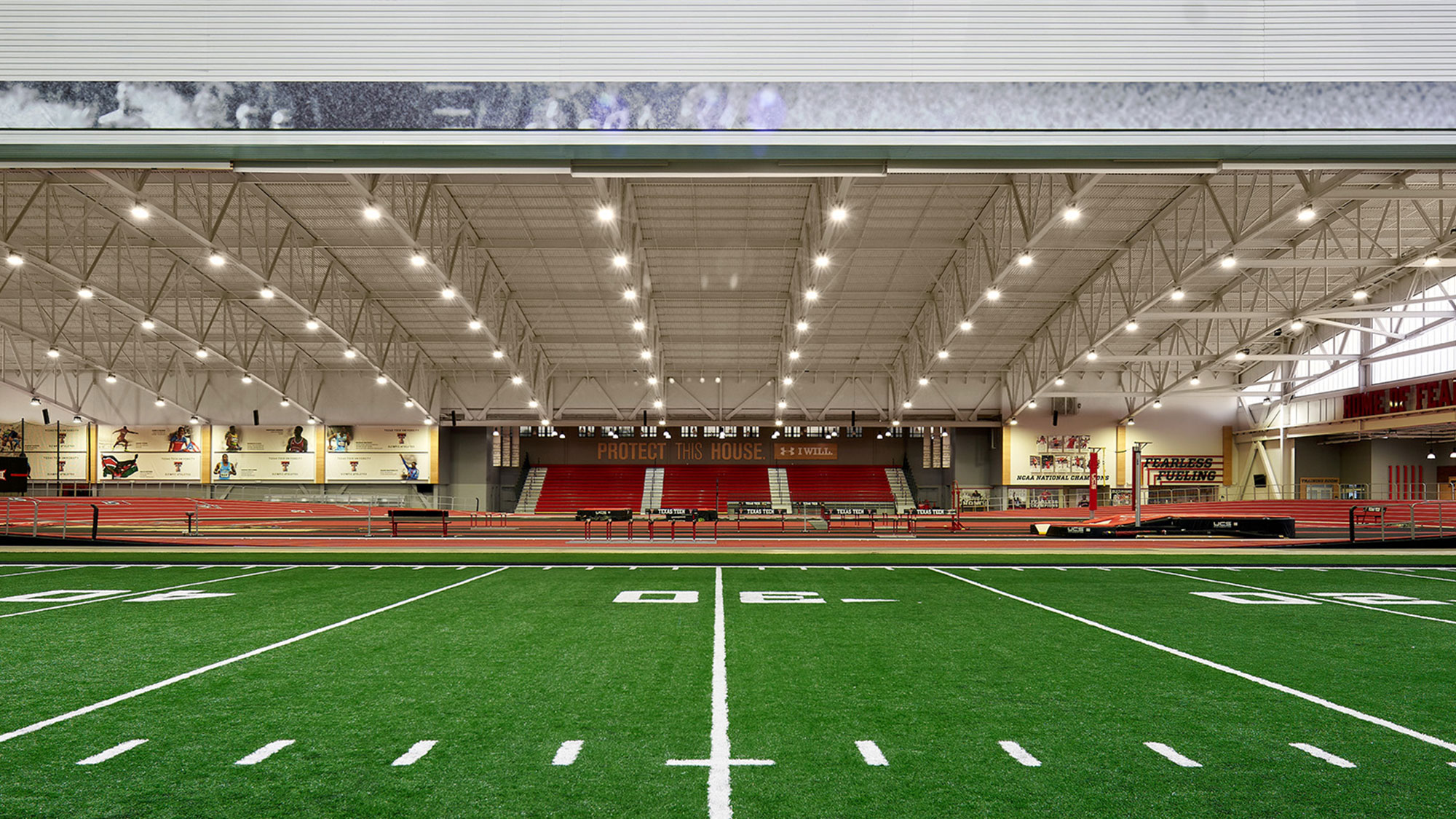 Texas Tech Sports Performance Center | Projects | Gensler