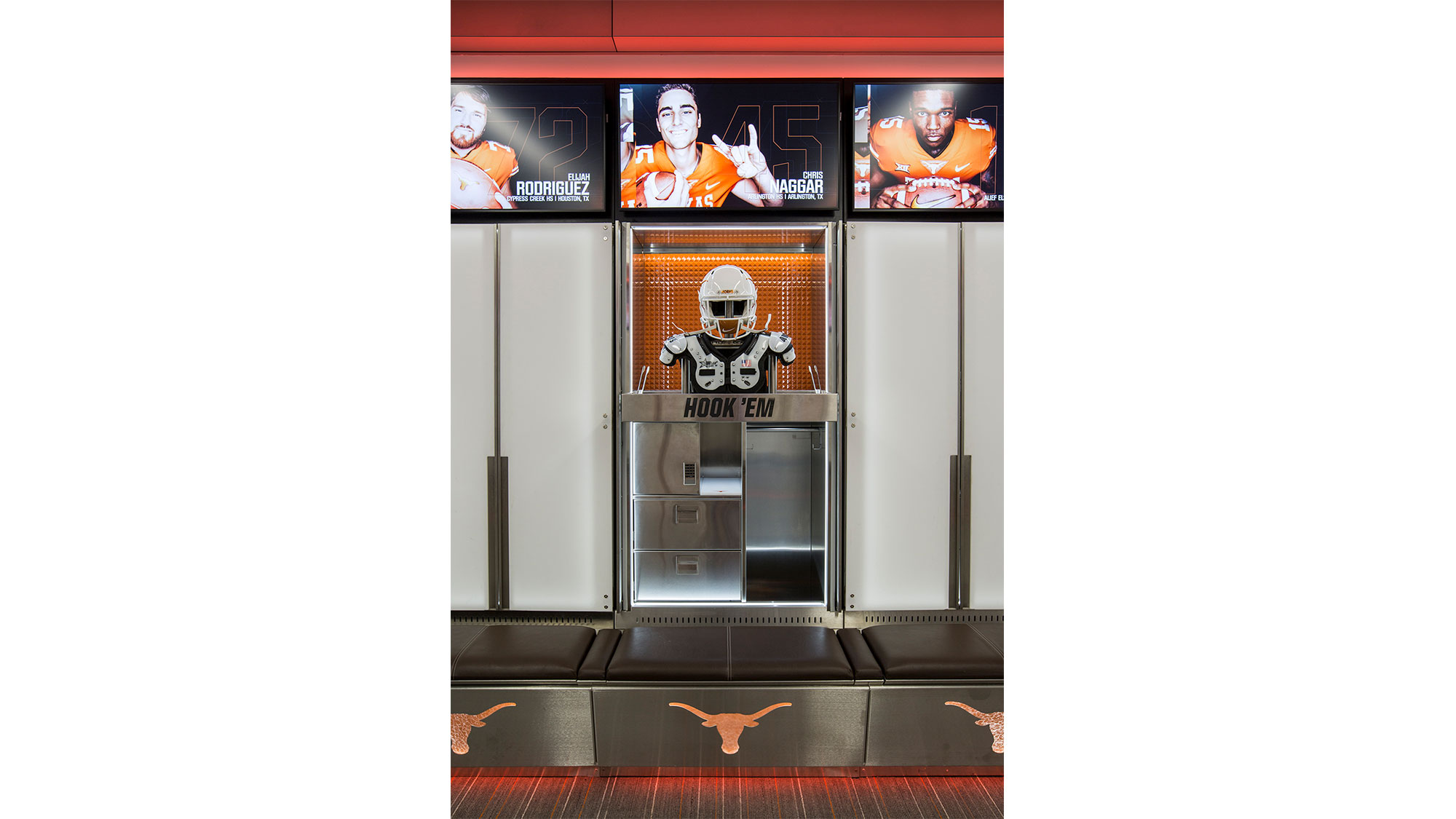 University of Texas at Austin Howard L. Terry-Bobby Moses, Jr ...