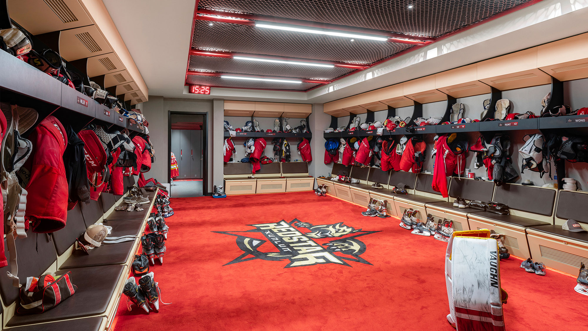 Shougang Ice Hockey Arena | Projects | Gensler