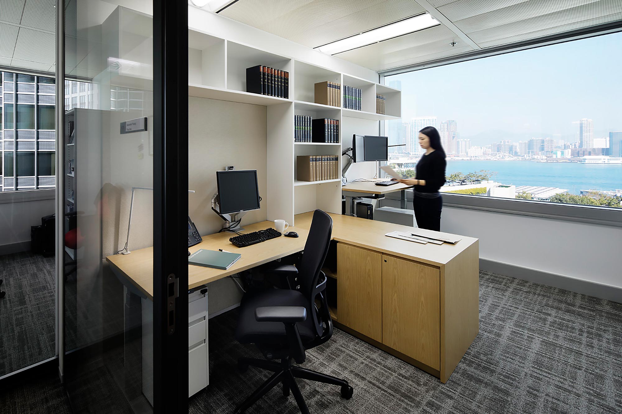 Allen & Overy | Projects | Gensler