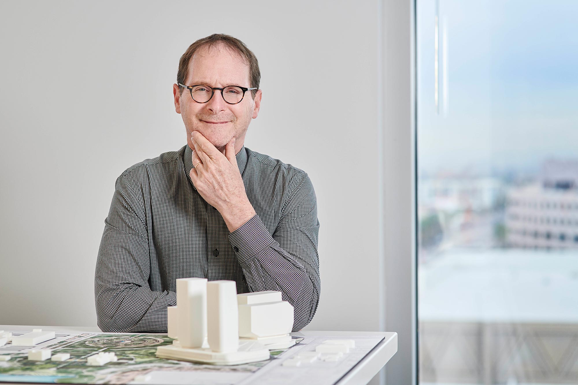 Jay Silverberg | People | Gensler