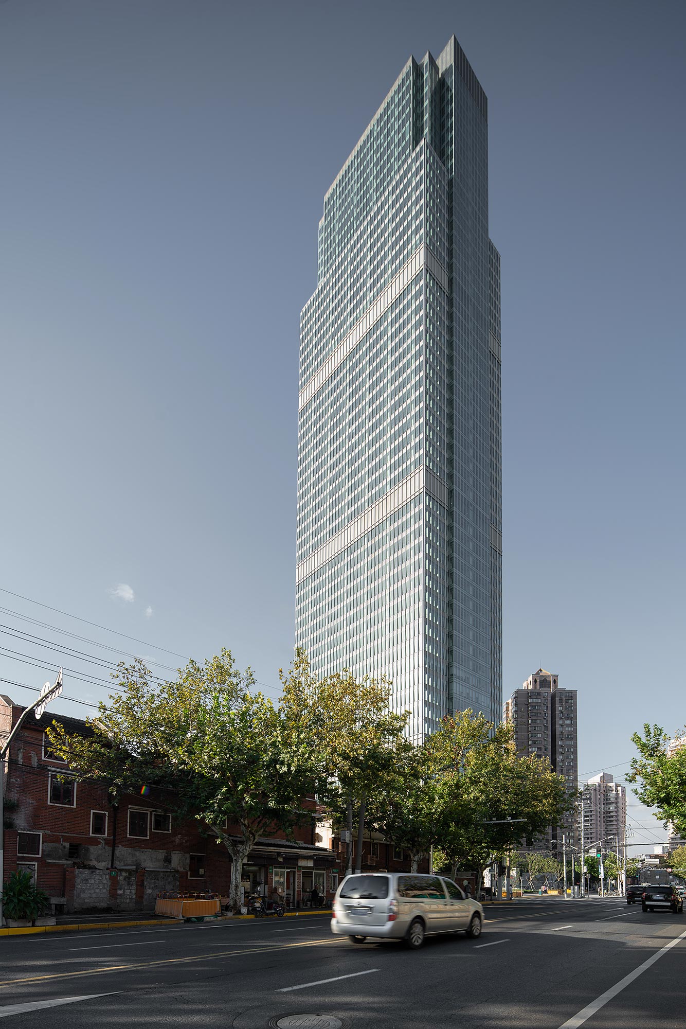 One Museum Place | Projects | Gensler