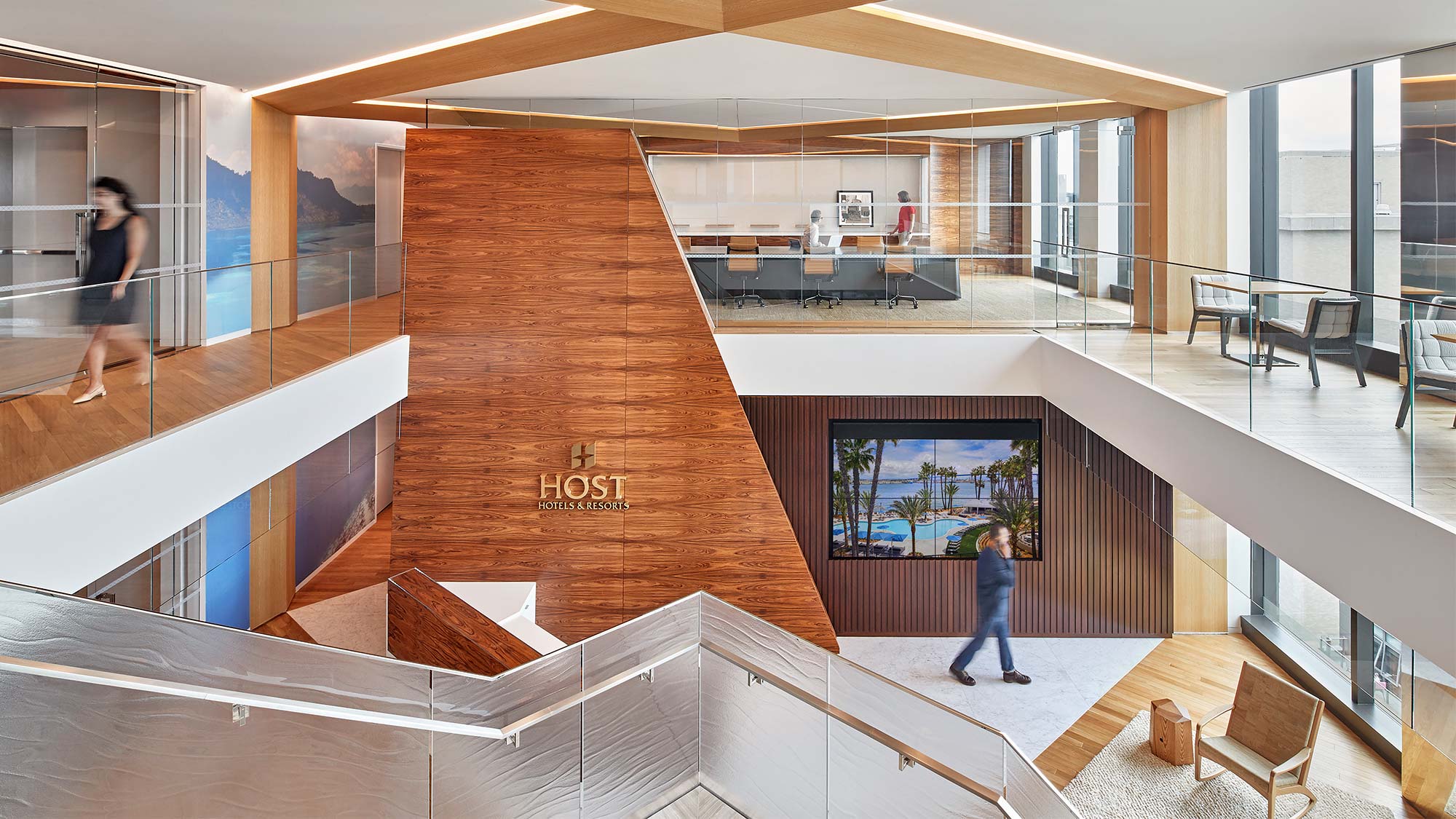 Host Hotels & Resorts | Projects | Gensler