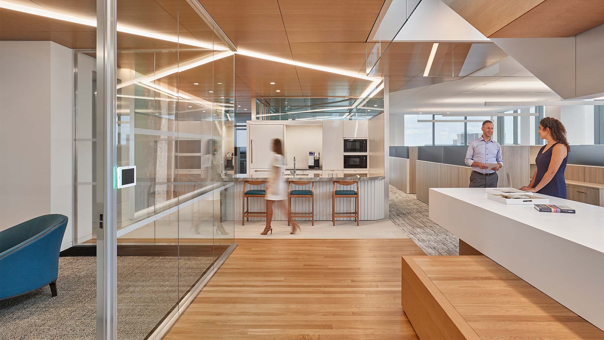 Host Hotels & Resorts | Projects | Gensler