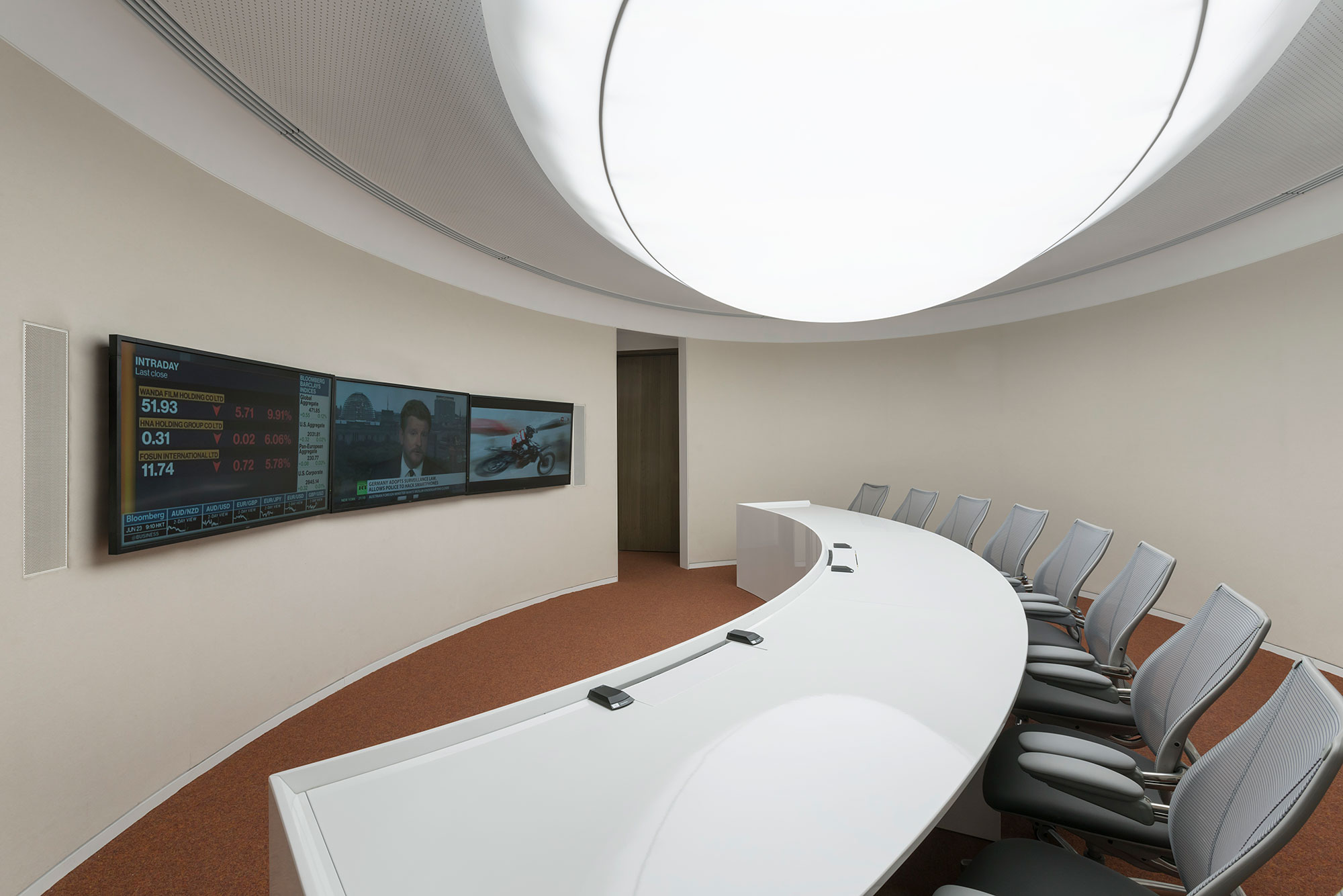 People’s Daily Beijing | Projects | Gensler