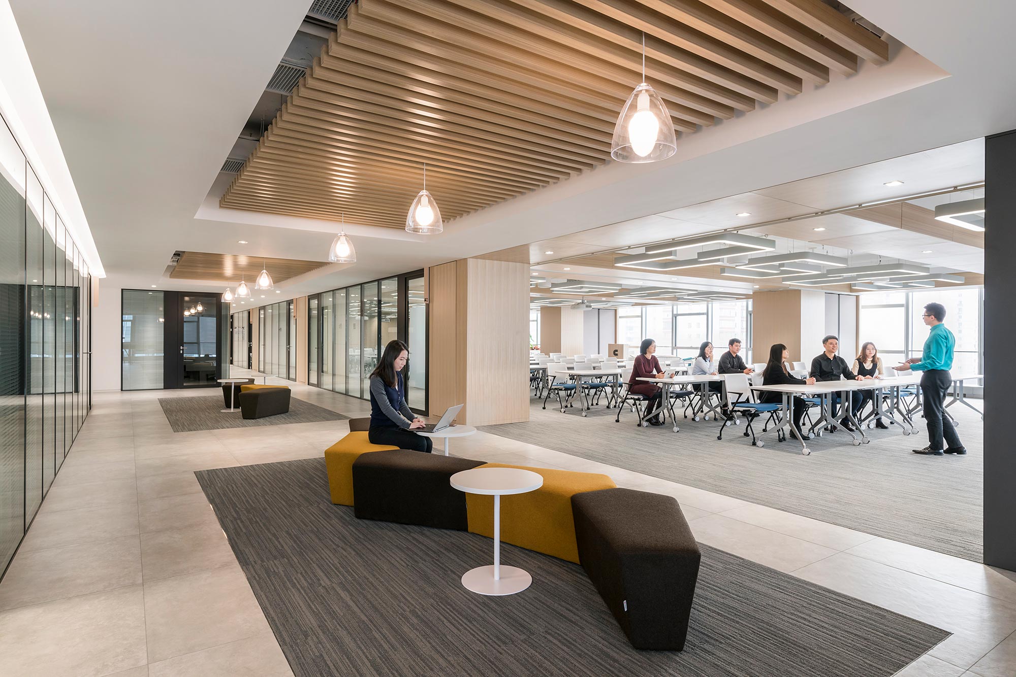 Cummins Beijing Headquarters | Projects | Gensler