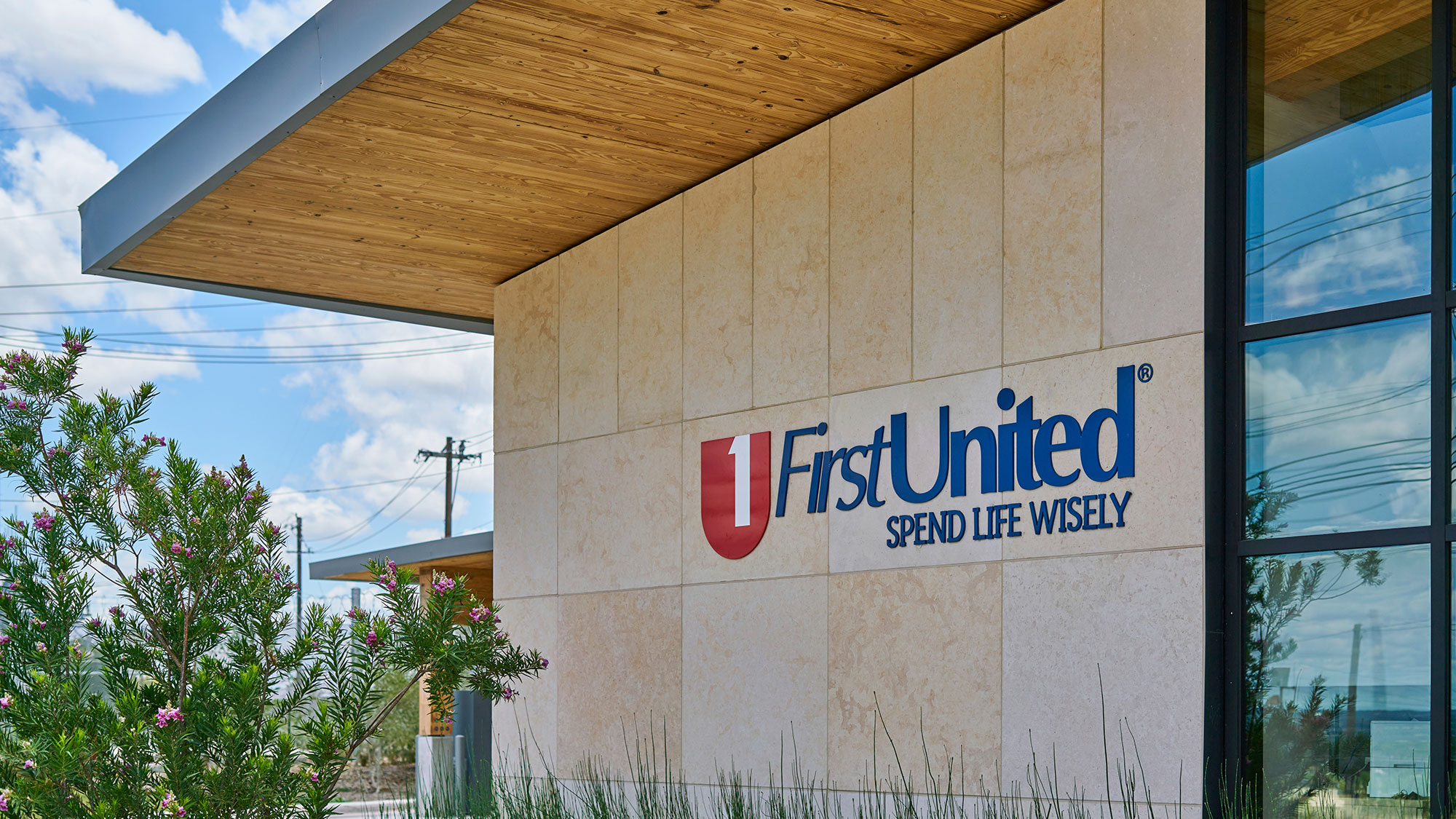 First United Bank | Projects | Gensler