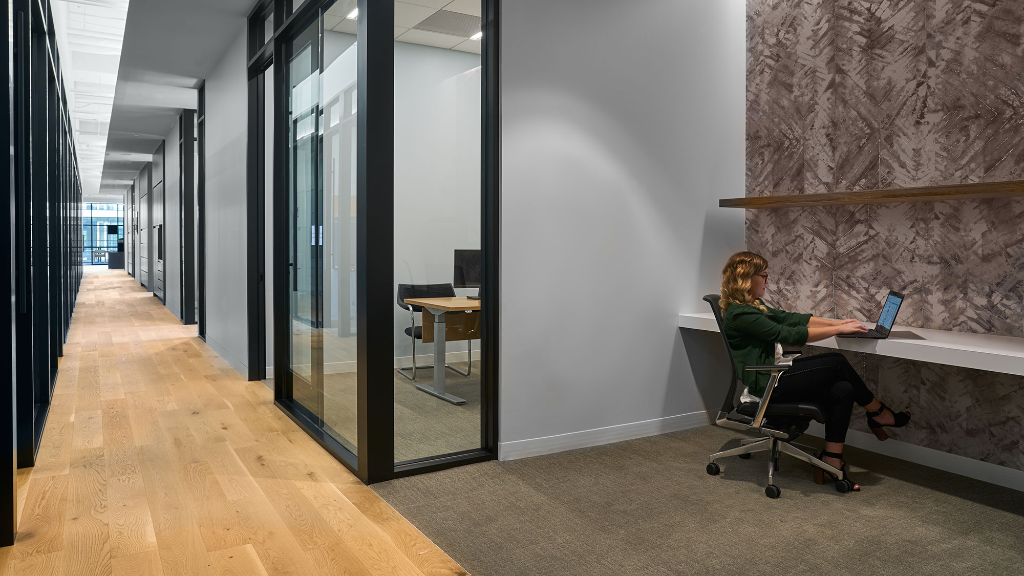 Tritium Partners Headquarters | Projects | Gensler