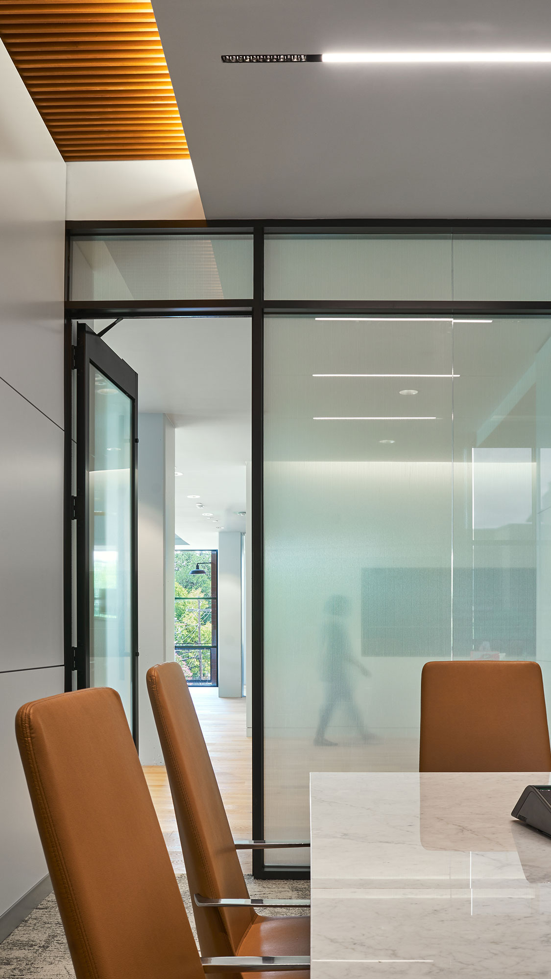 Tritium Partners Headquarters | Projects | Gensler