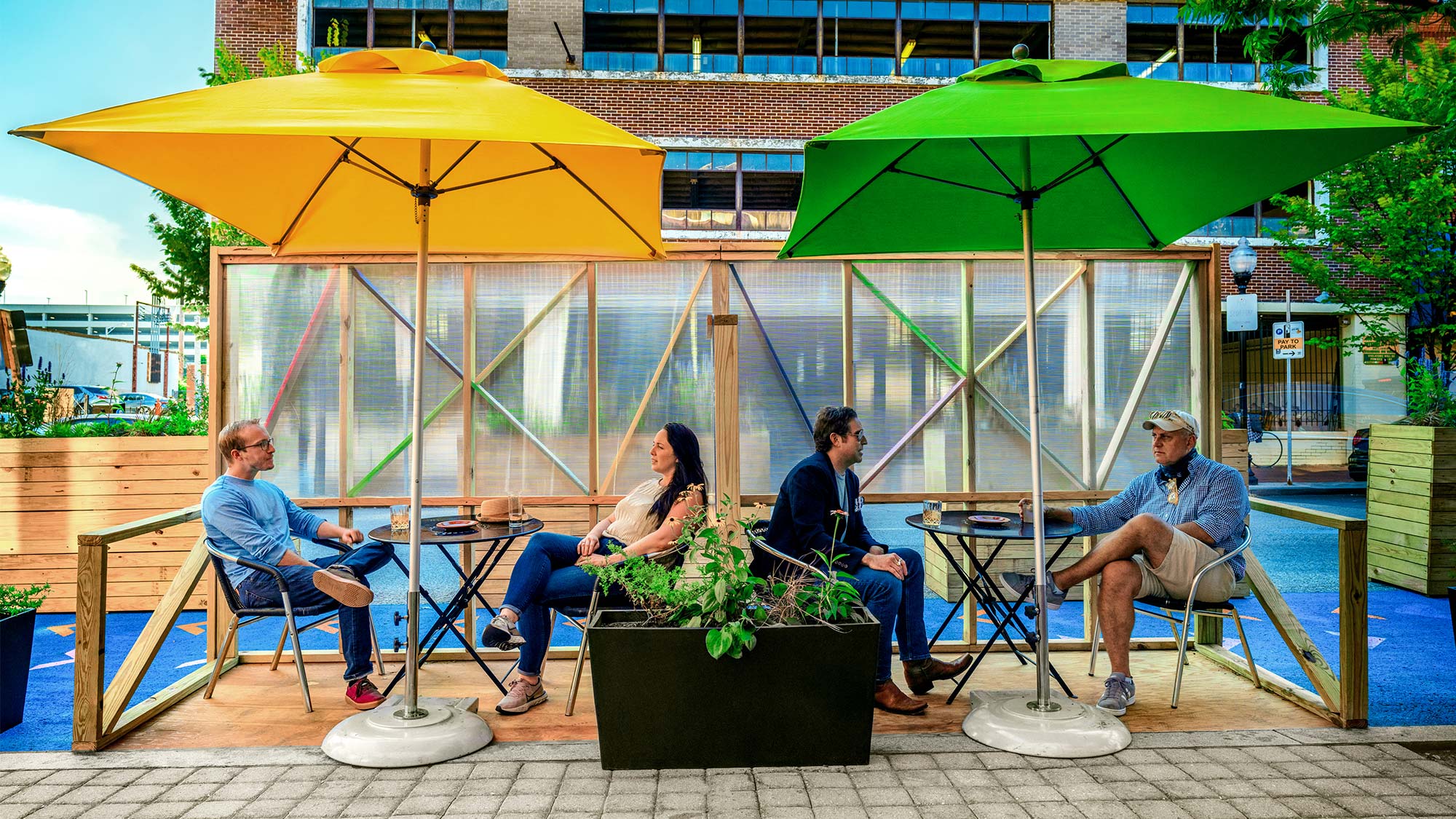 Design for Distancing | Projects | Gensler