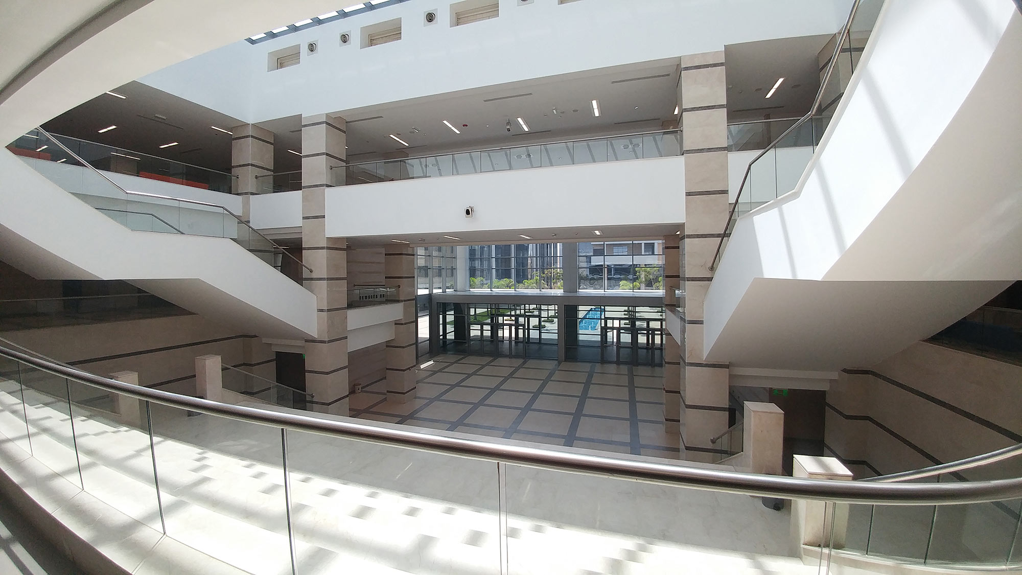 New Giza University | Projects | Gensler