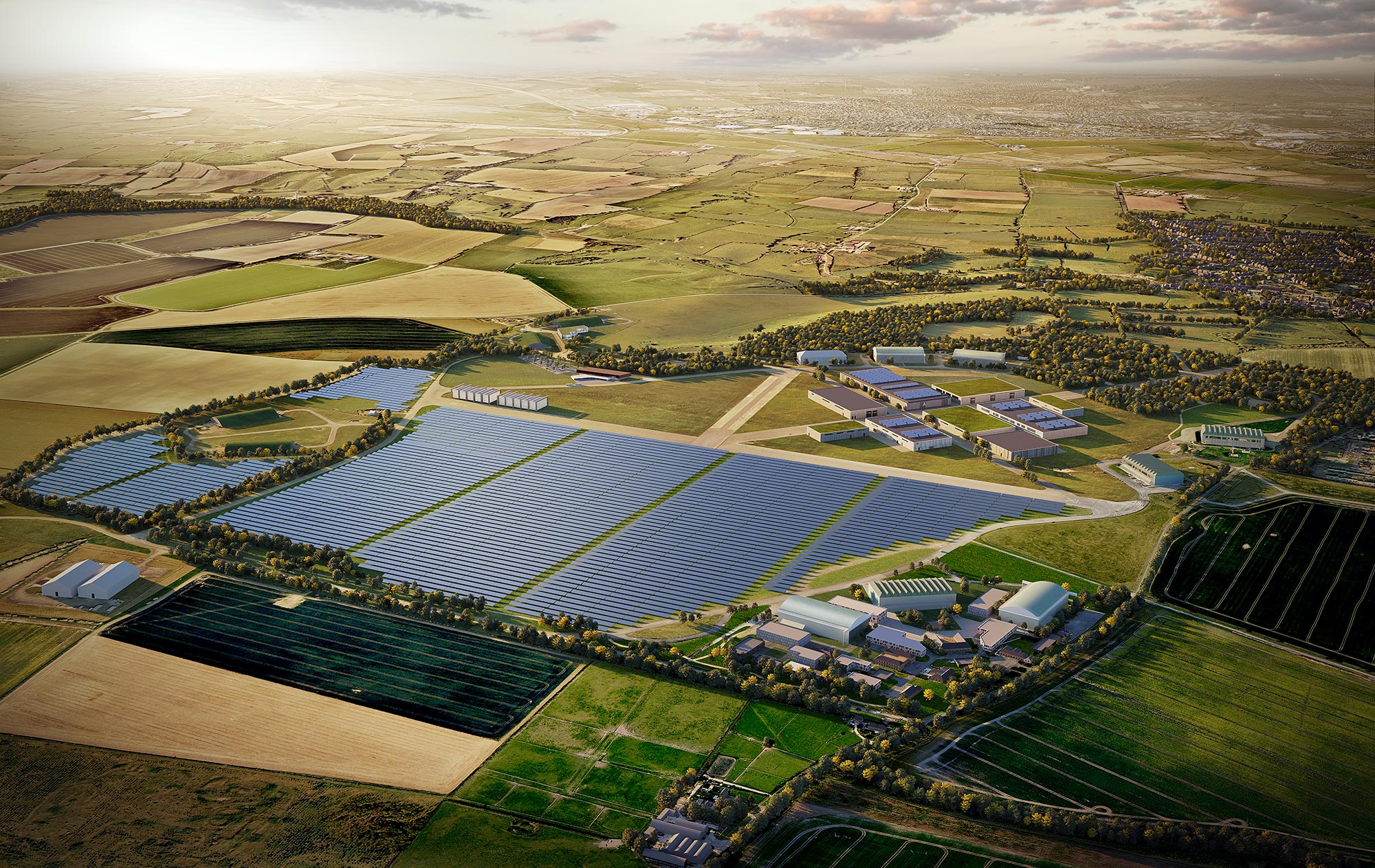 Science Museum Innovation Campus | Projects | Gensler