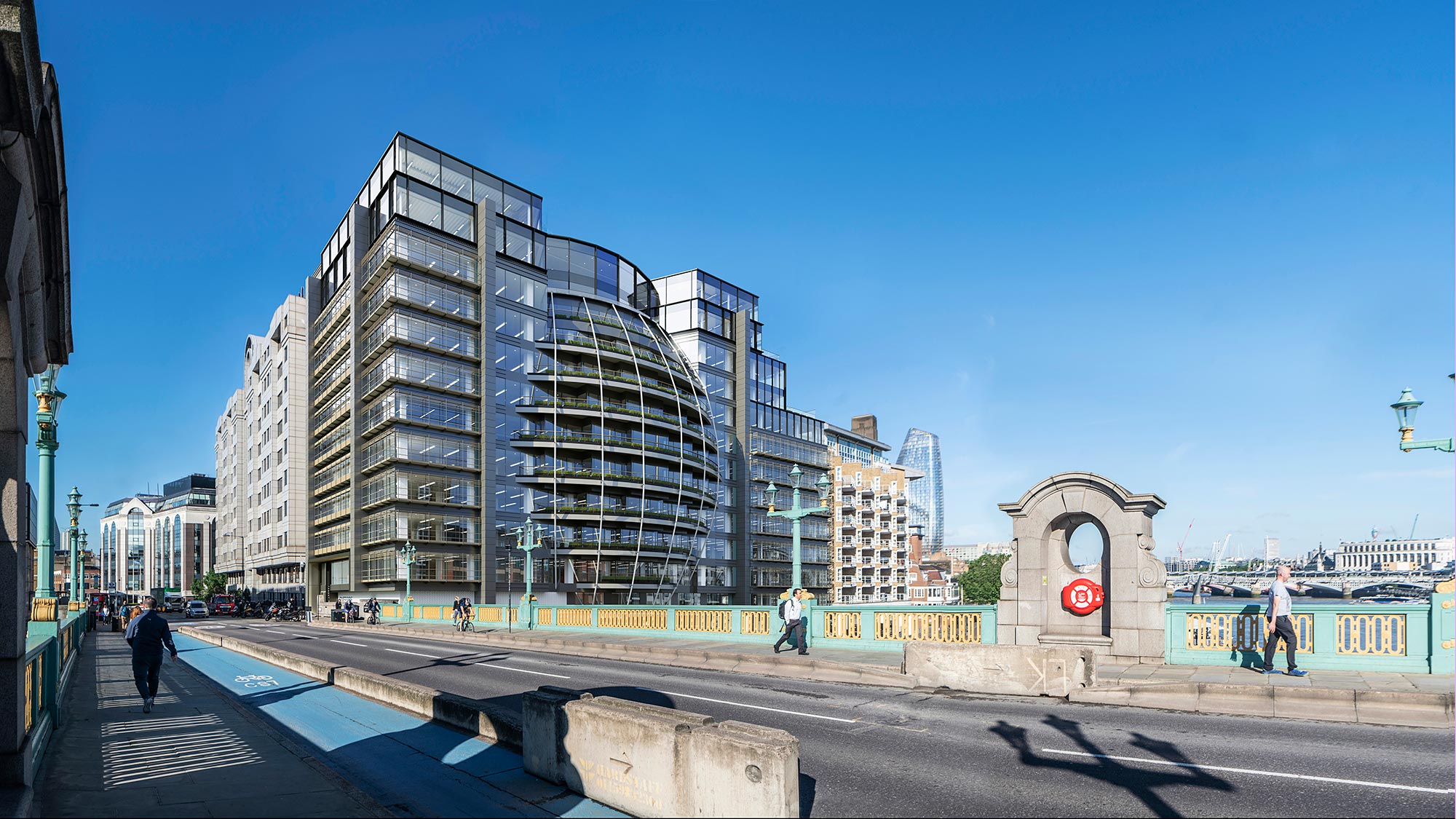 Riverside House | Projects | Gensler