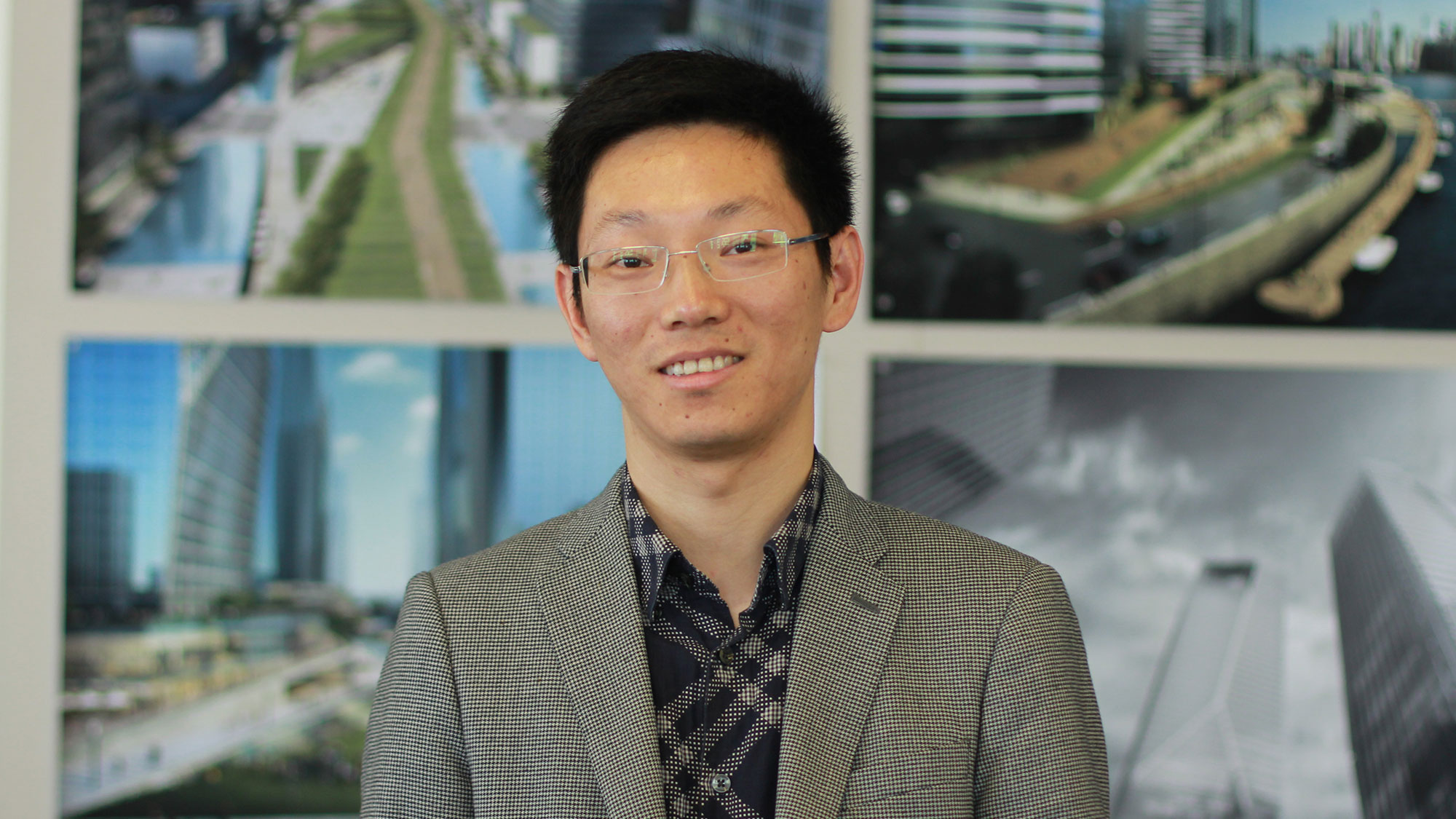 Raymon Chen | People | Gensler