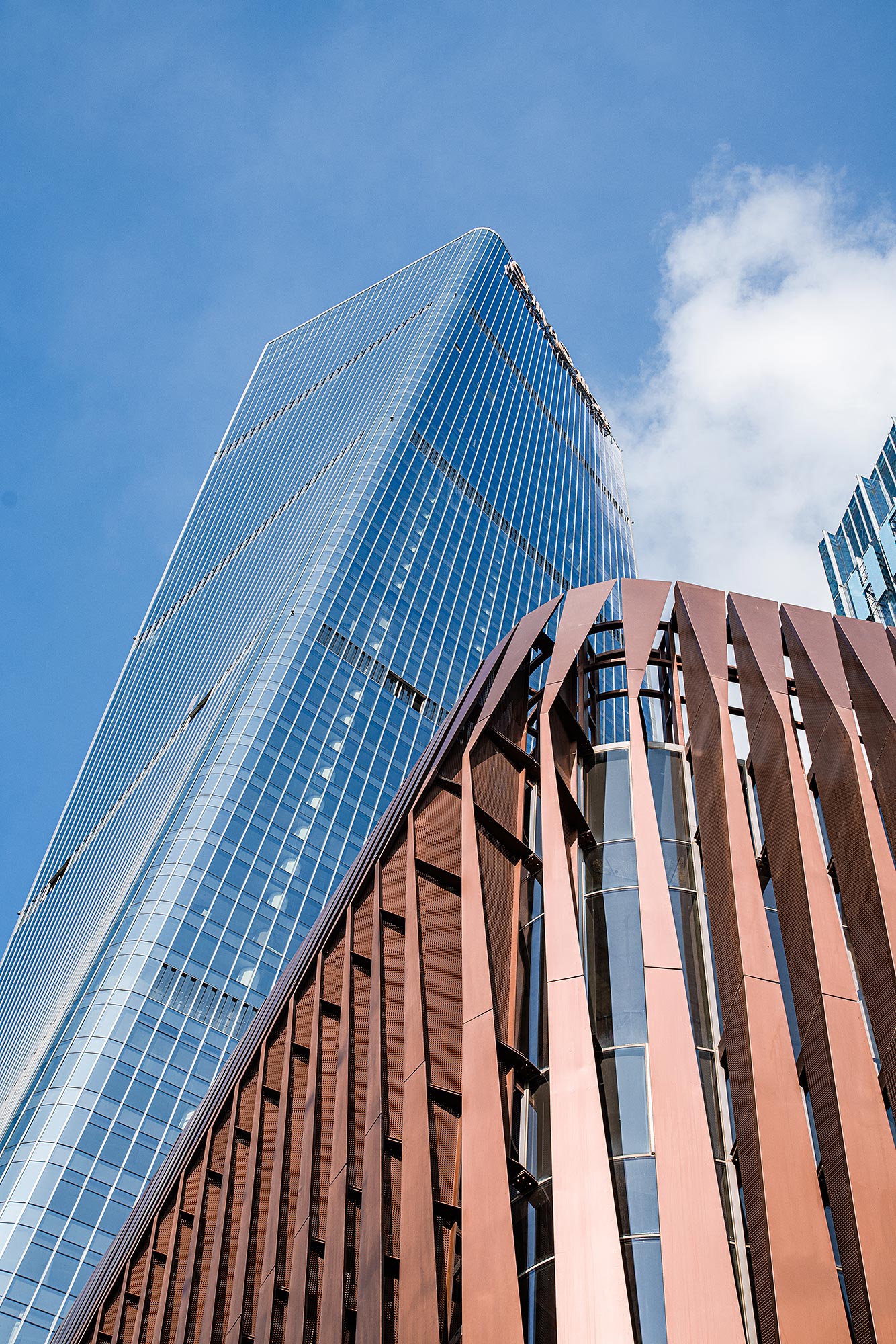 Qianhai Shimao Tower | Projects | Gensler