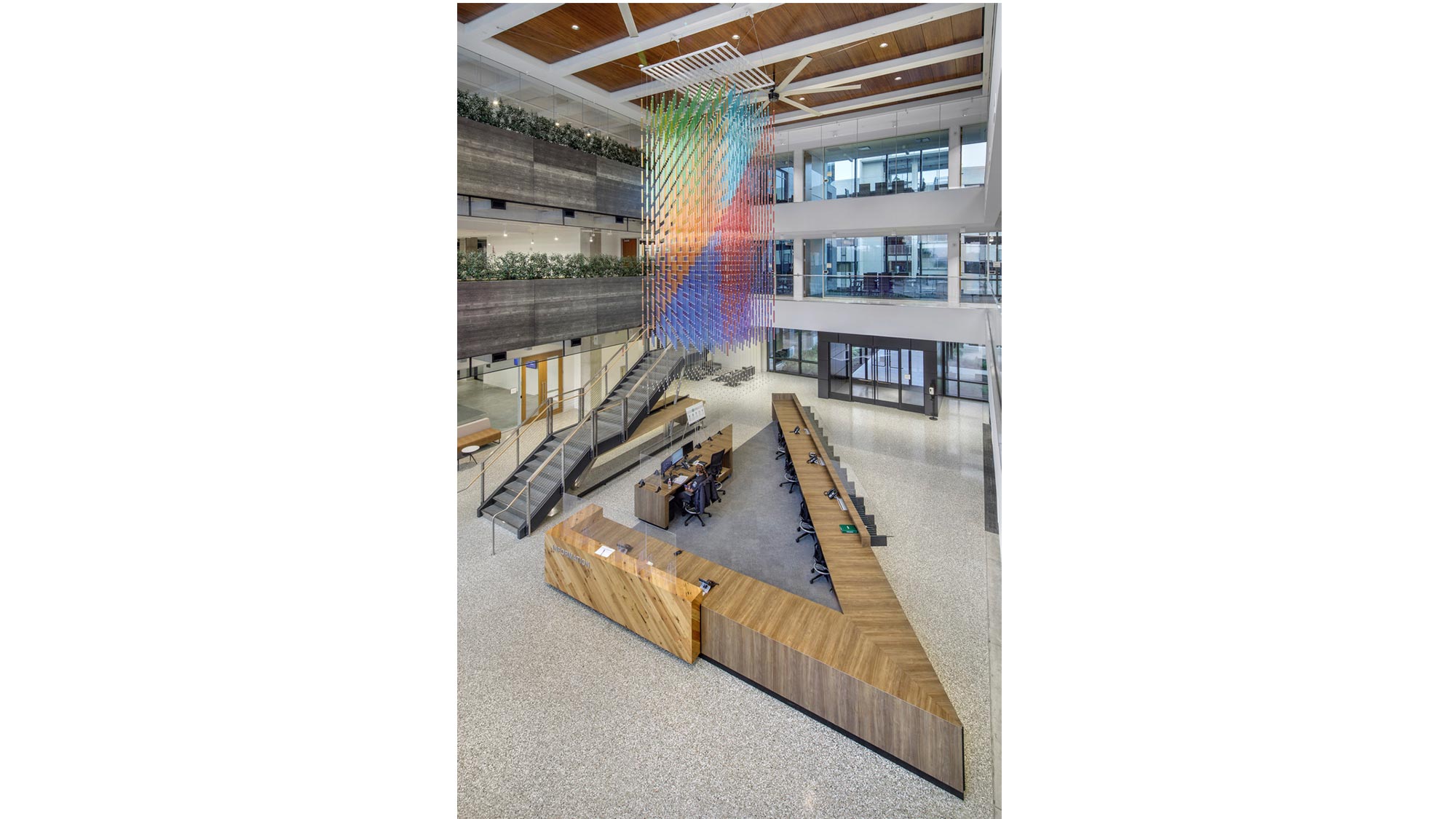 City of Austin Permitting and Development Center | Gensler