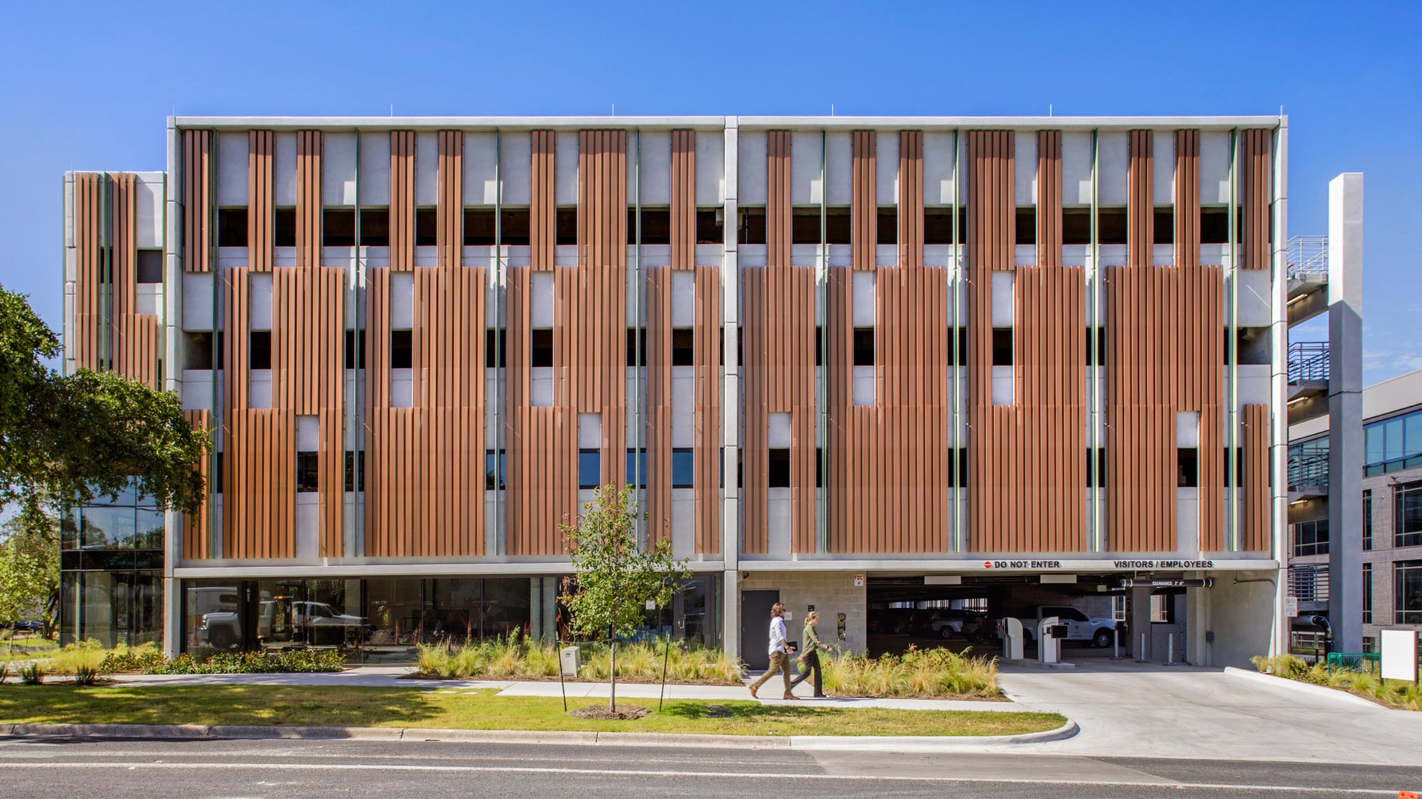 City of Austin Permitting and Development Center | Gensler