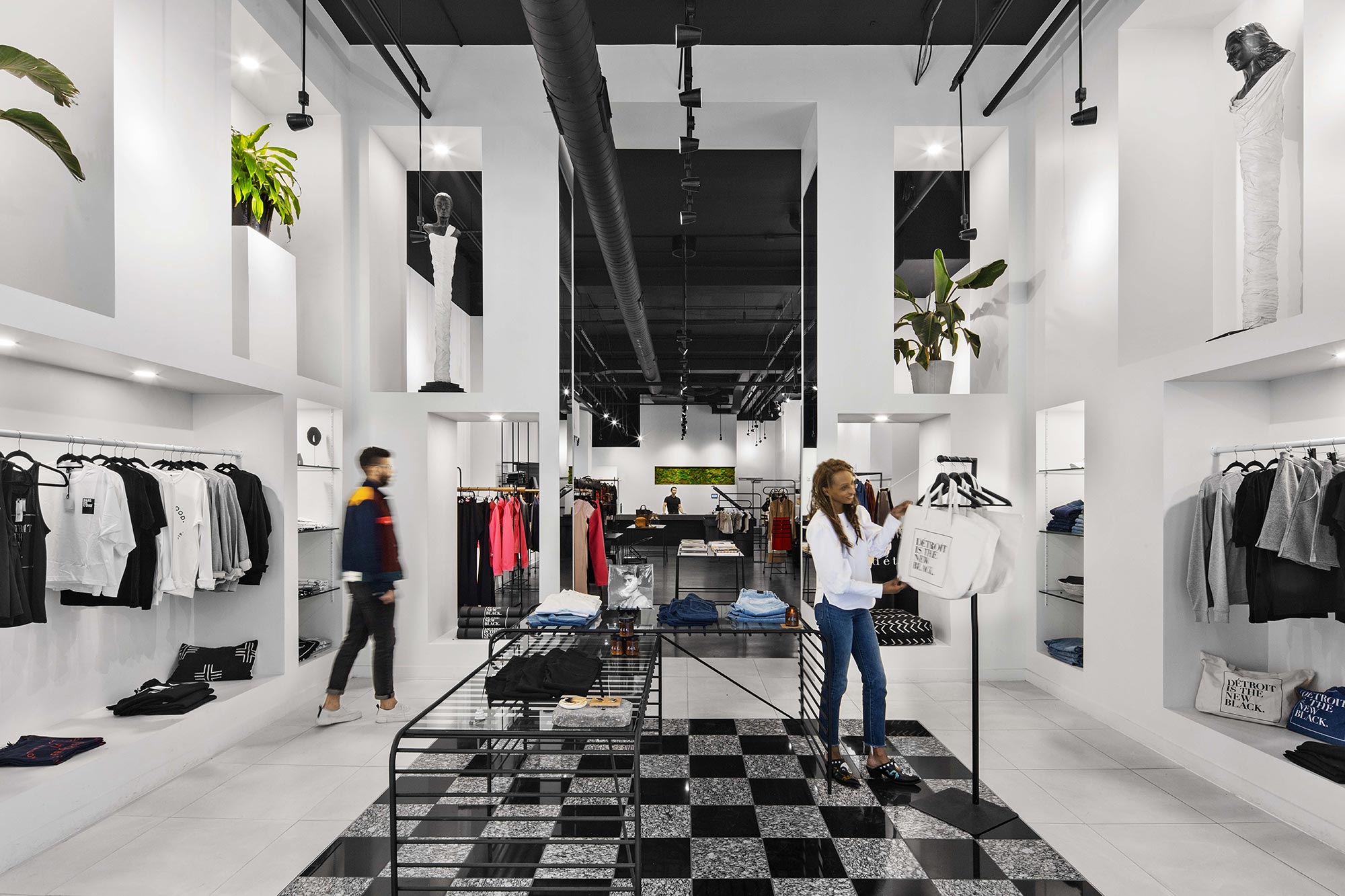 Détroit Is The New Black | Projects | Gensler