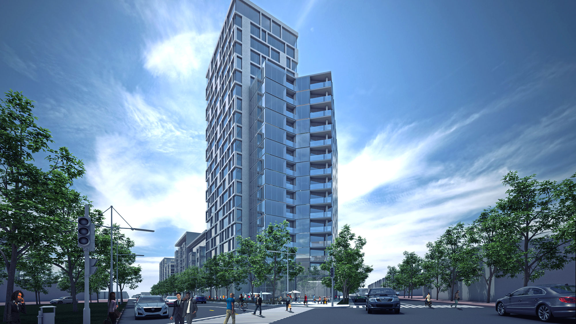 Cabrini Green Redevelopment Plan | Projects | Gensler