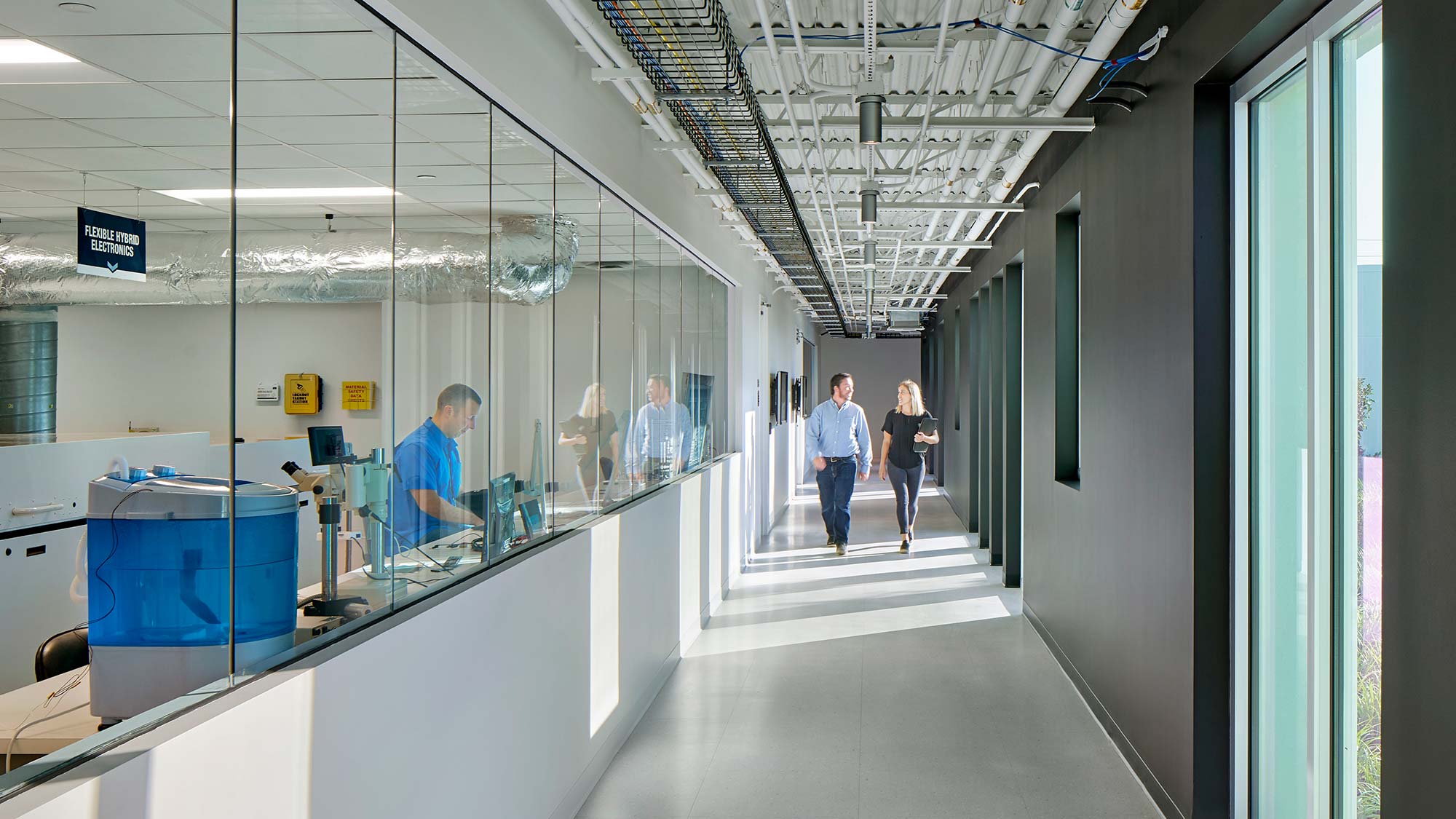 Jabil Innovation Center | Projects | Gensler