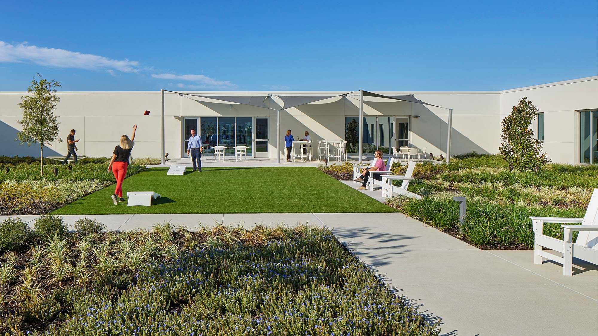 Jabil Innovation Center | Projects | Gensler