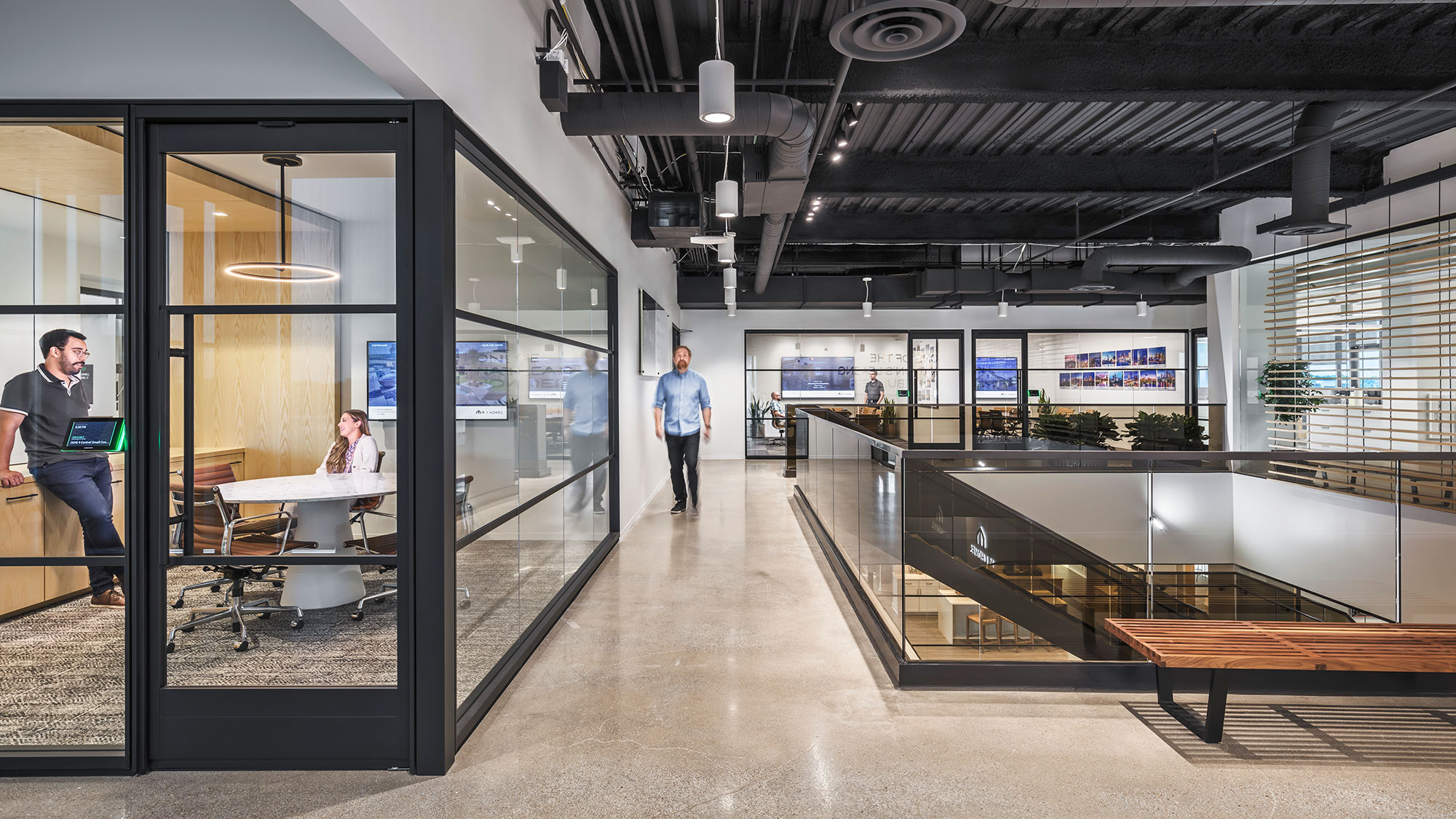 M/I Homes Headquarters | Projects | Gensler