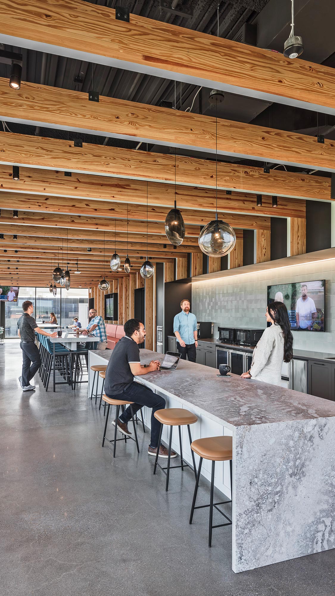 M/I Homes Headquarters | Projects | Gensler
