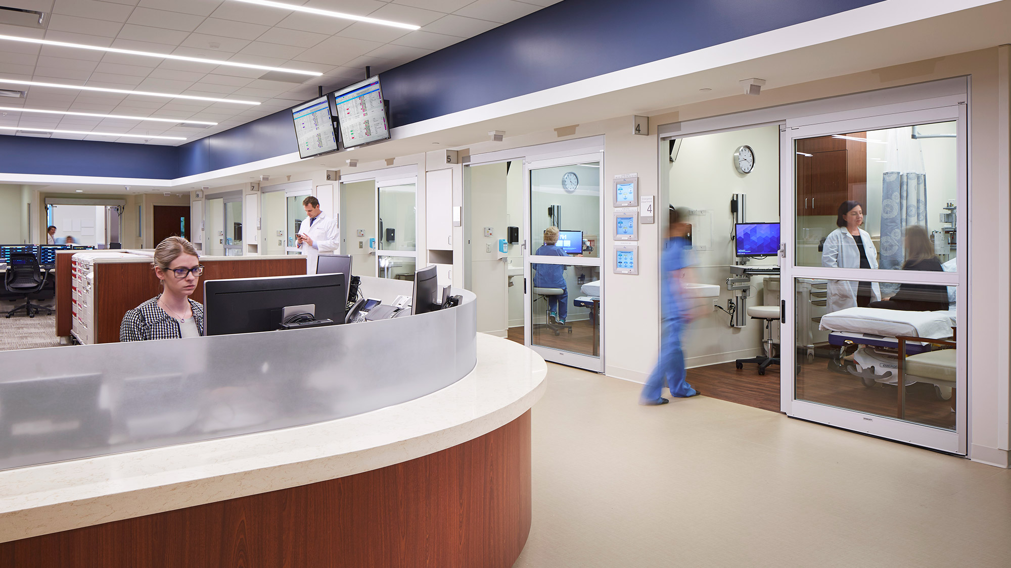 Northwestern Medicine — Lake Forest Hospital | Gensler