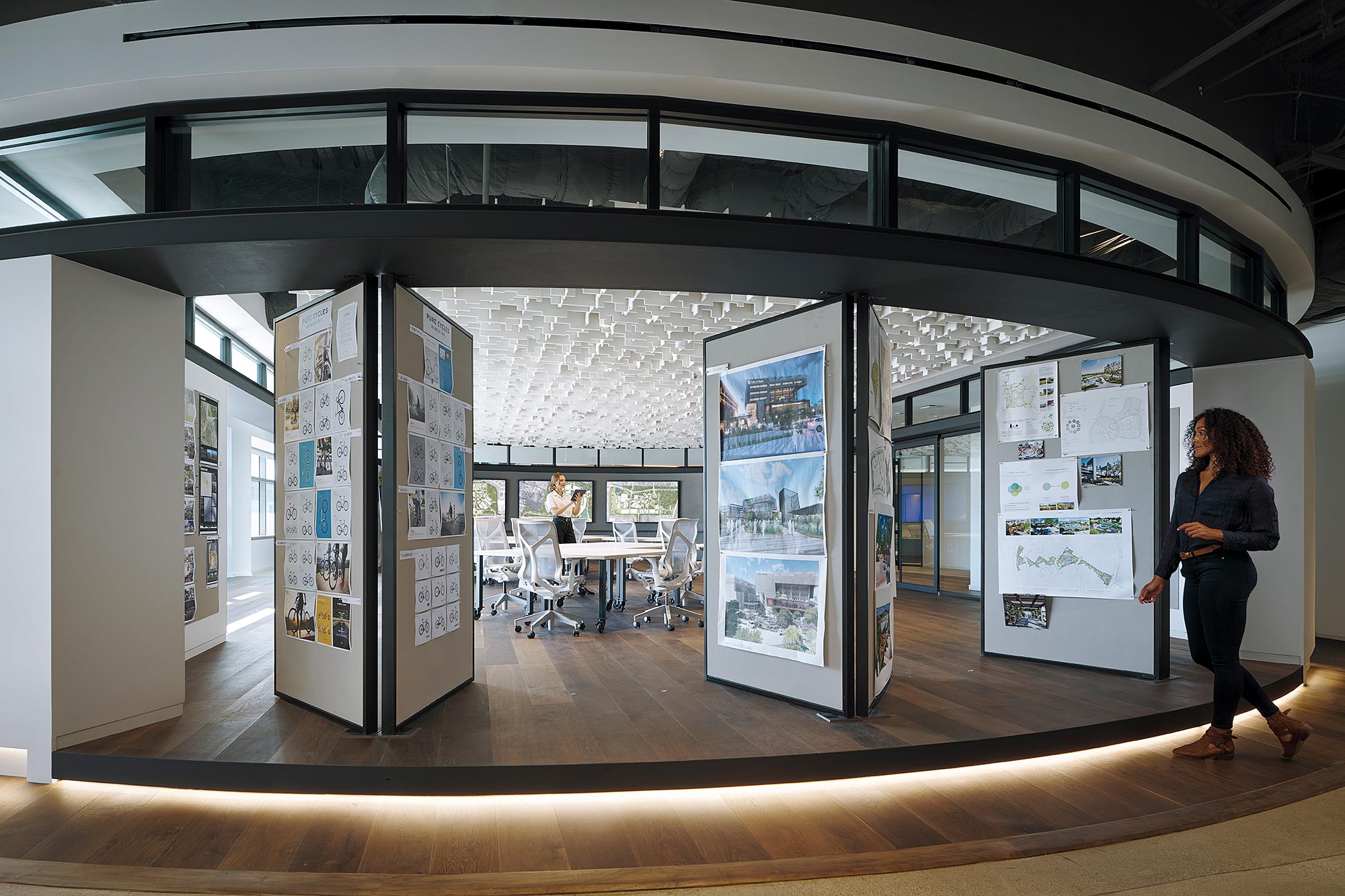 Confidential Client Corporate Office | Projects | Gensler