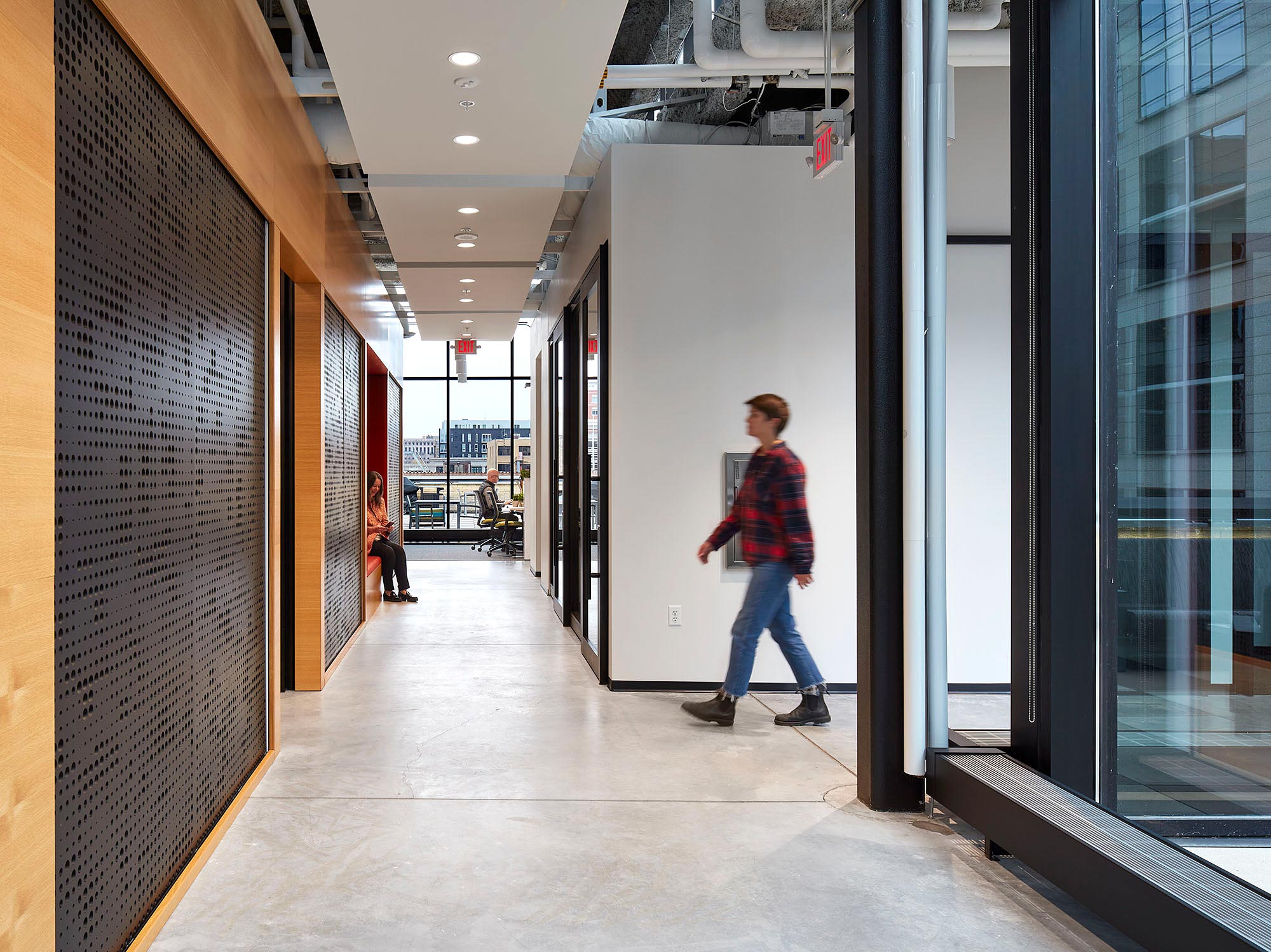 Wellworth | Projects | Gensler