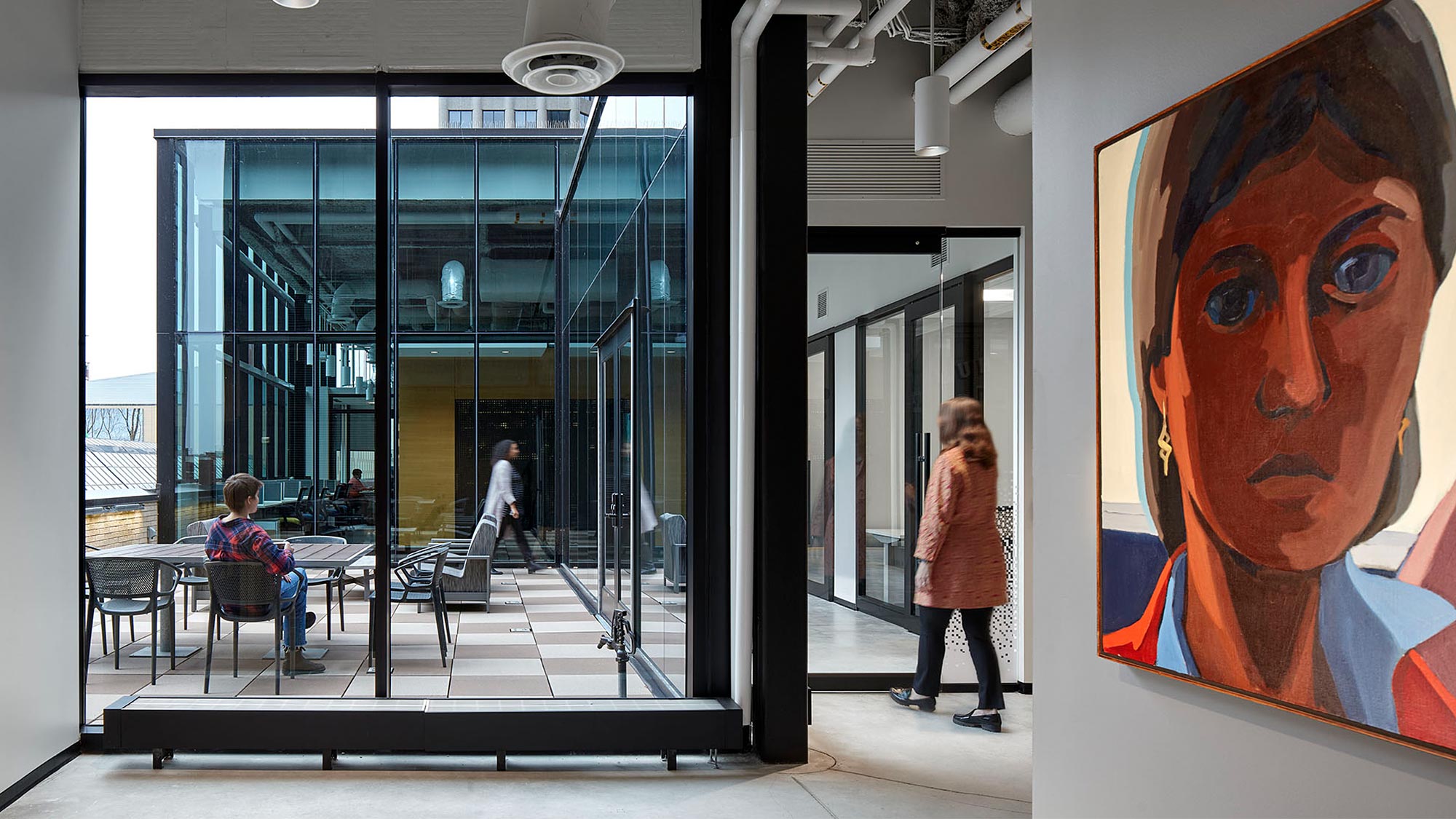 Wellworth | Projects | Gensler
