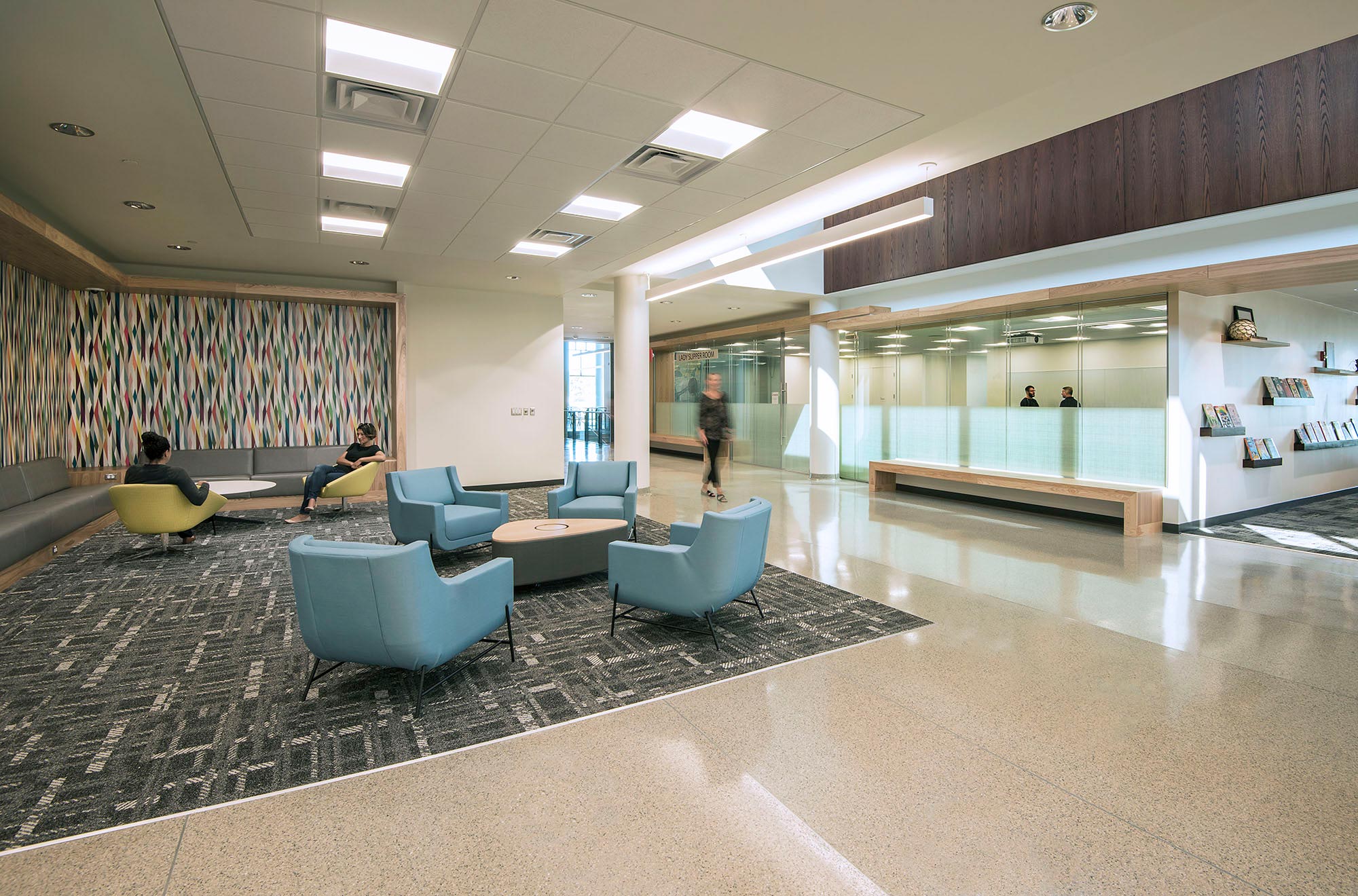 Ridgedale Regional Center and Library, Hennepin County | Gensler